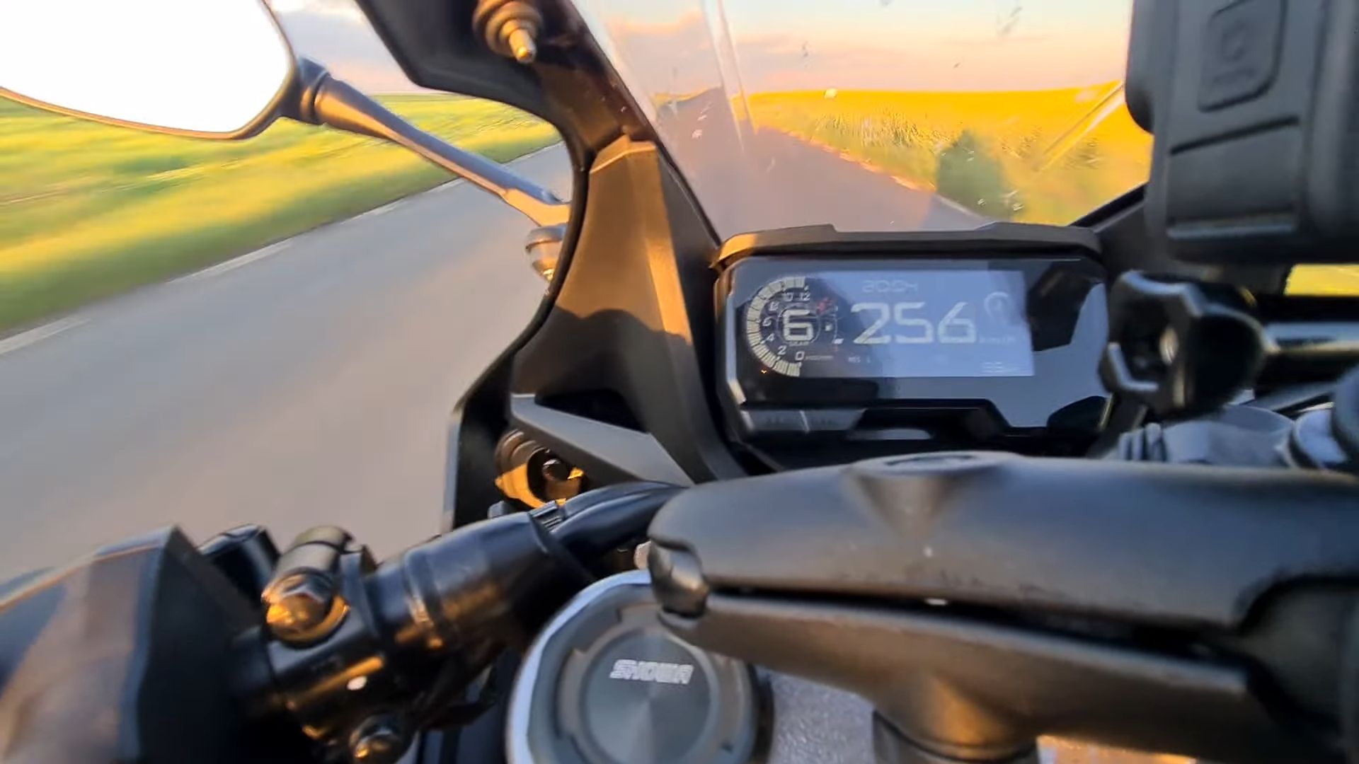 Honda CBR650R Top Speed Test: Is It Faster Than The Aprilia RS 660?