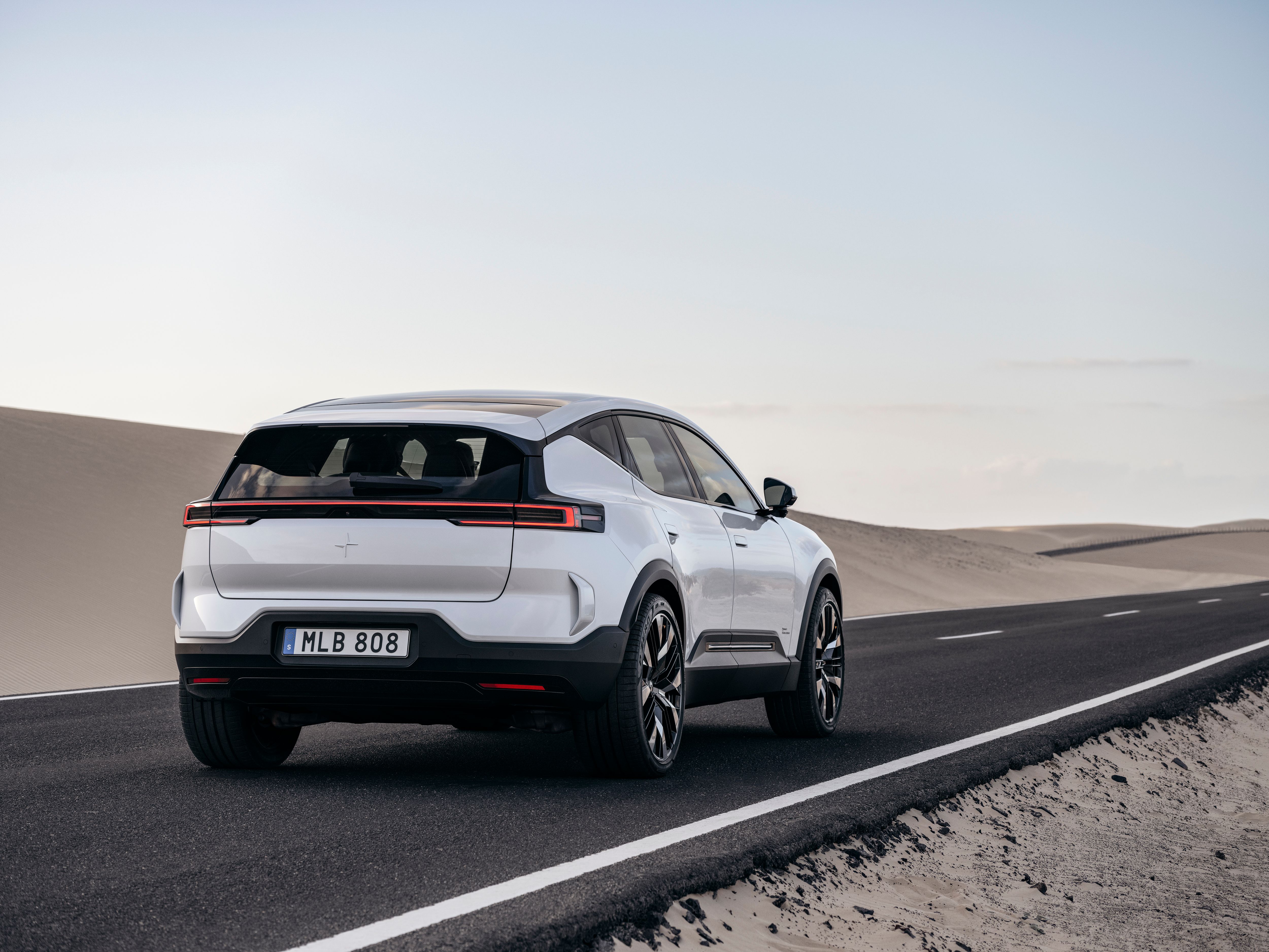Everything You Need To Know About The Polestar 3