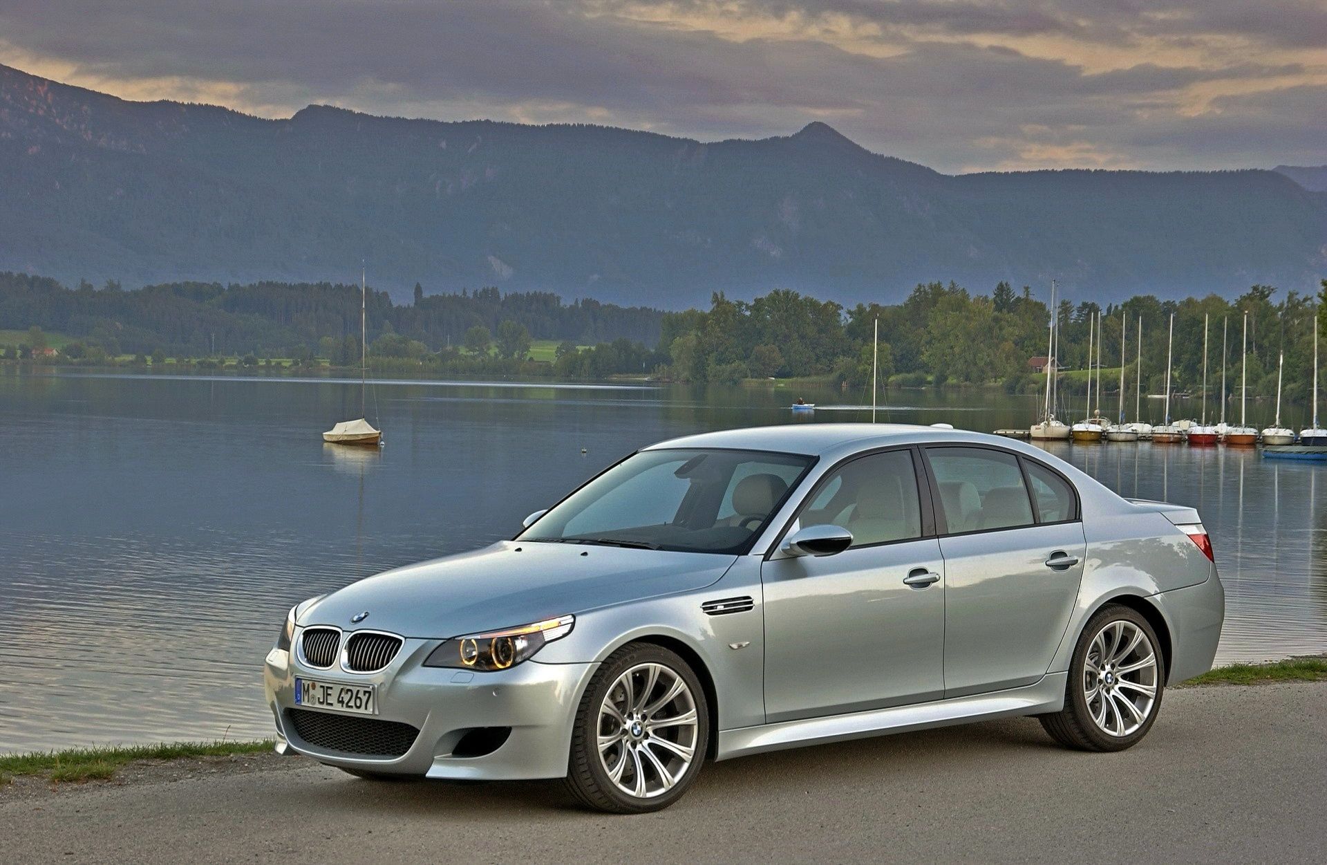 BMW M5 (E60): Performance, Price, and Photos