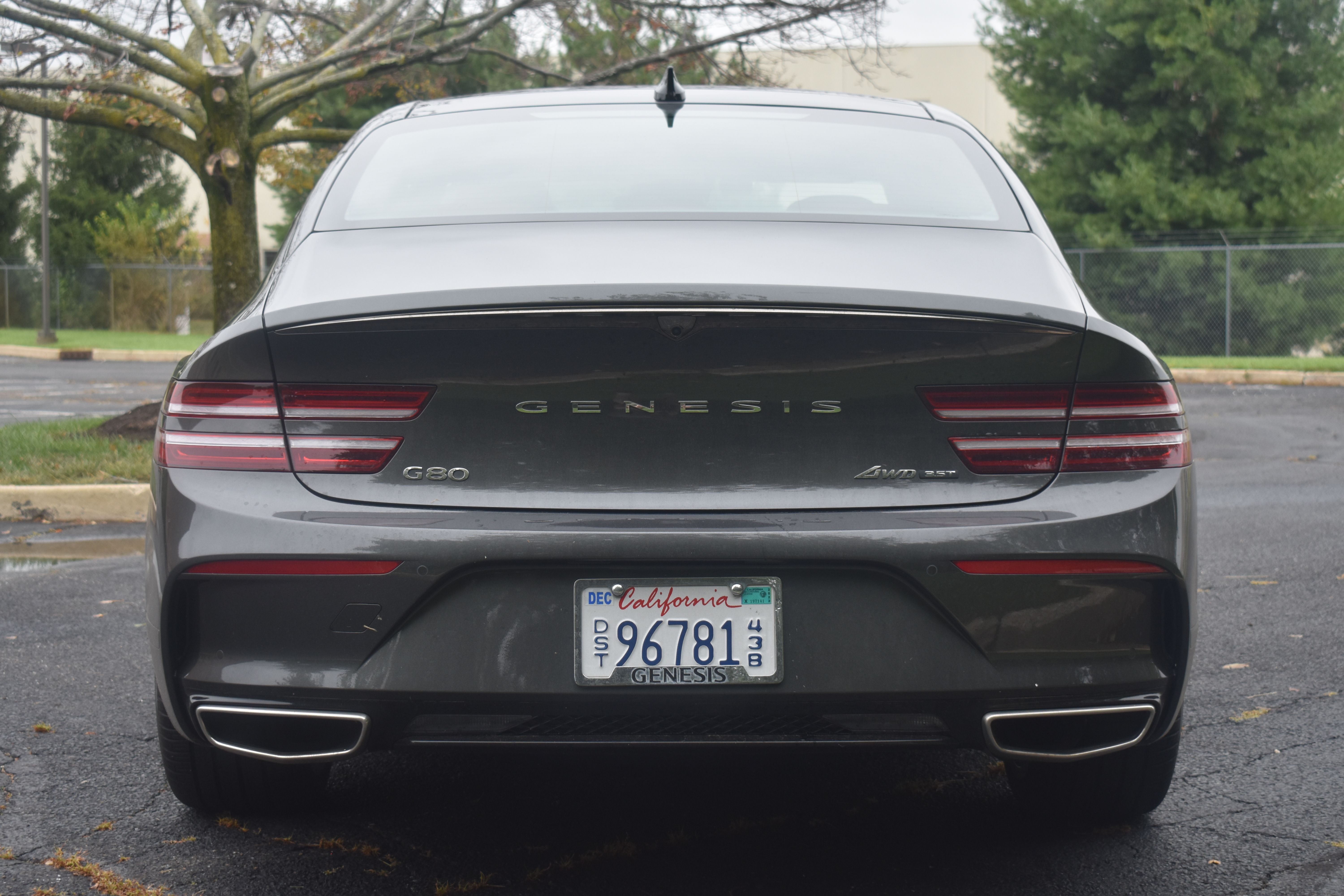 2022 Genesis G80 Review: The Stylish Luxury Sedan For The Family