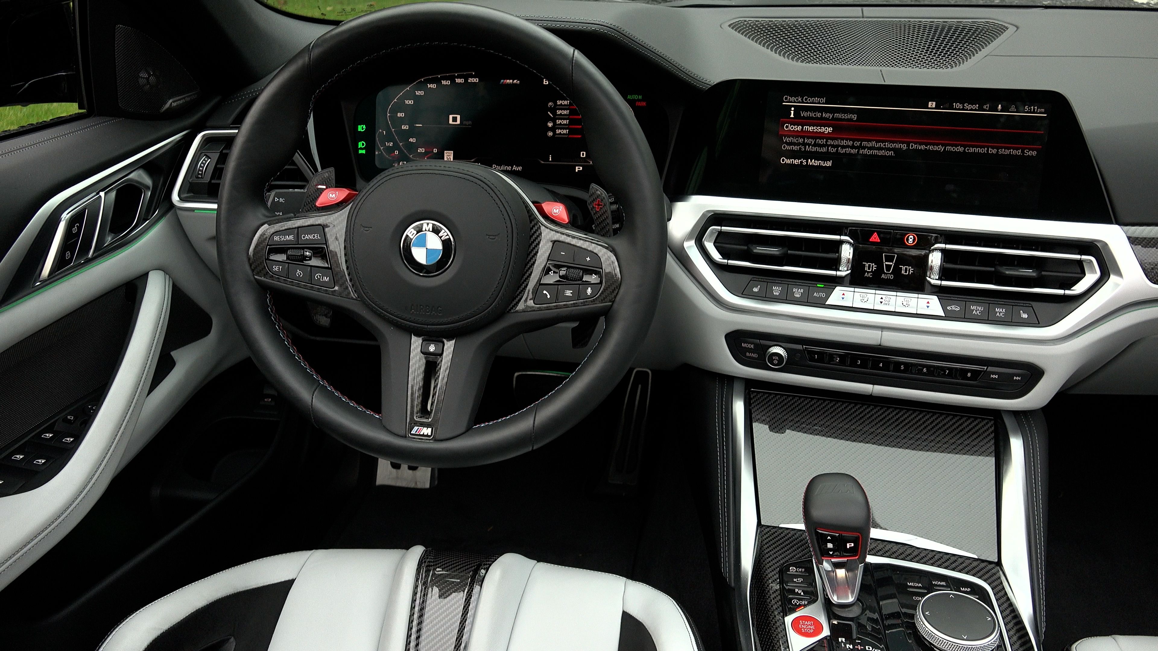 2022 BMW M4 Competition Convertible Review: Top-Level Performance Meets ...