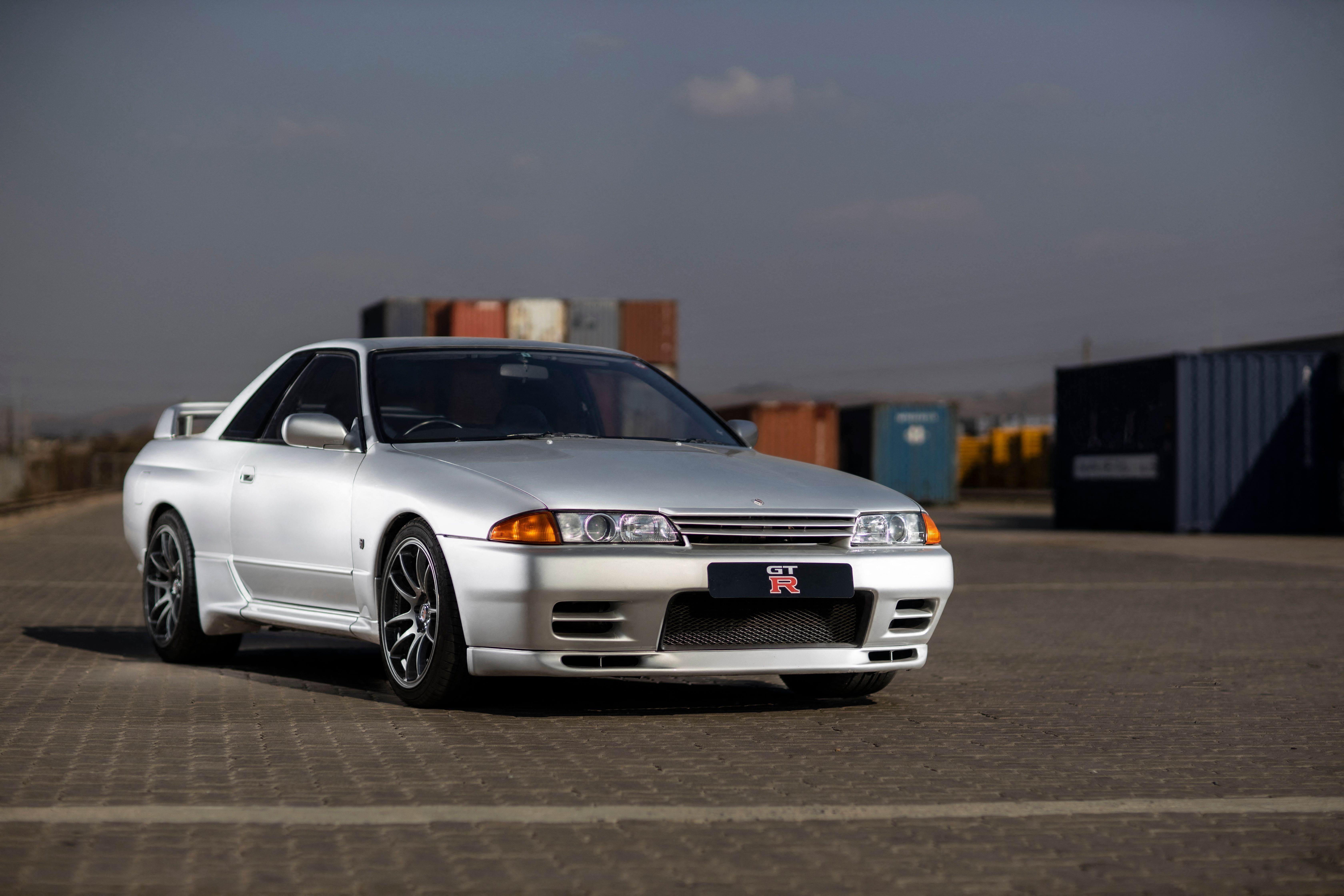 Here Are 10 Things You Might Not Know About The R32 Nissan Skyline GT-R