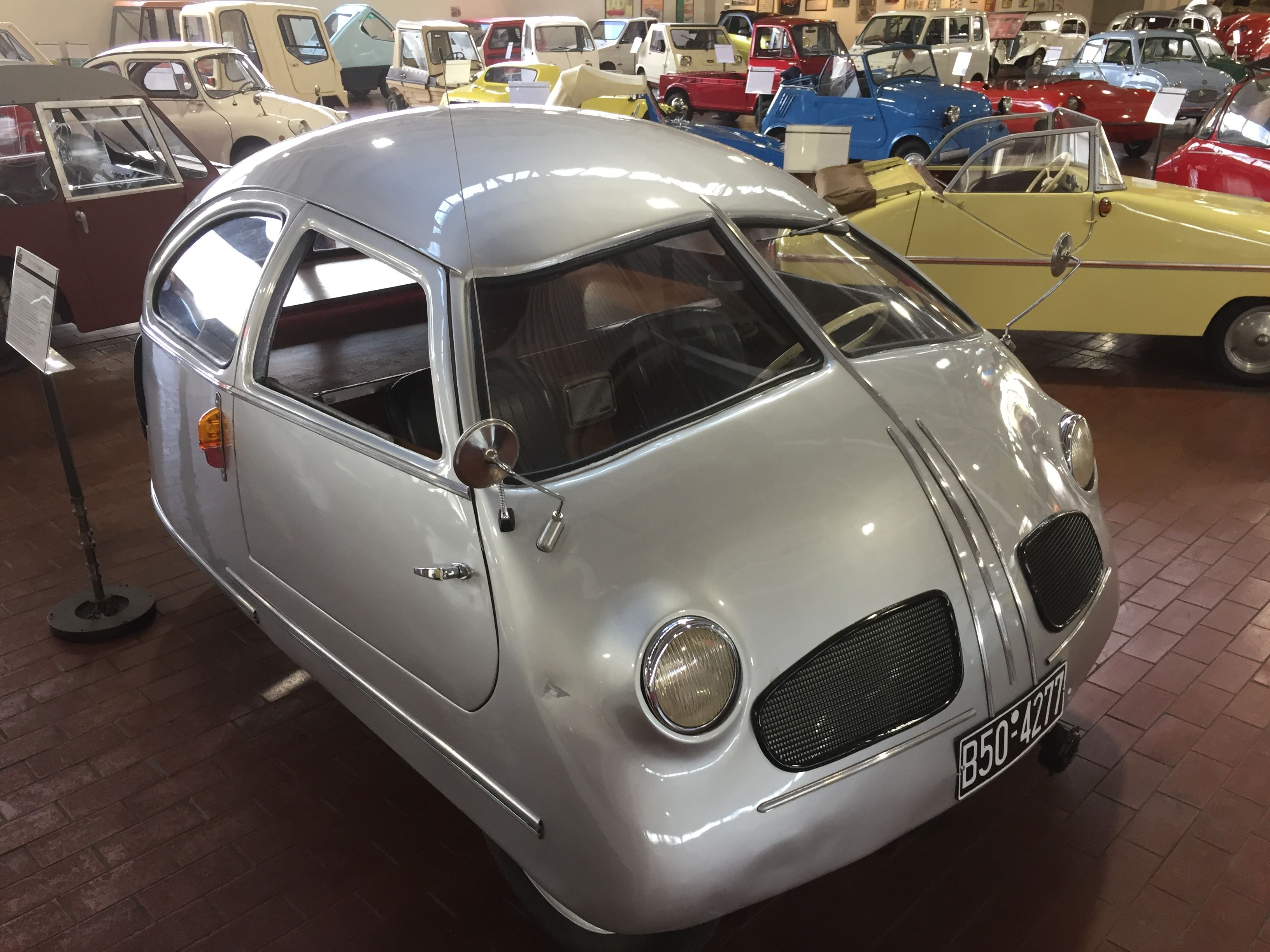 Top 10 Obscure German Cars