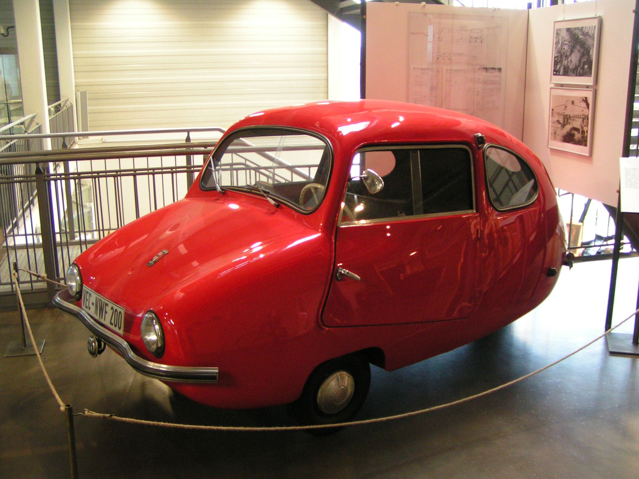 Top 10 Obscure German Cars