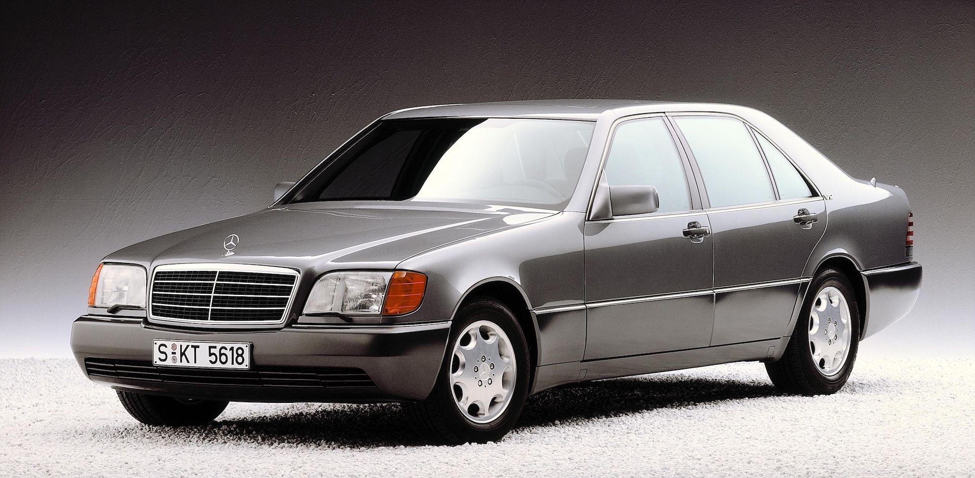 Mercedes S-Class Turns 50 Years: The Benchmark Of Luxury Sedans