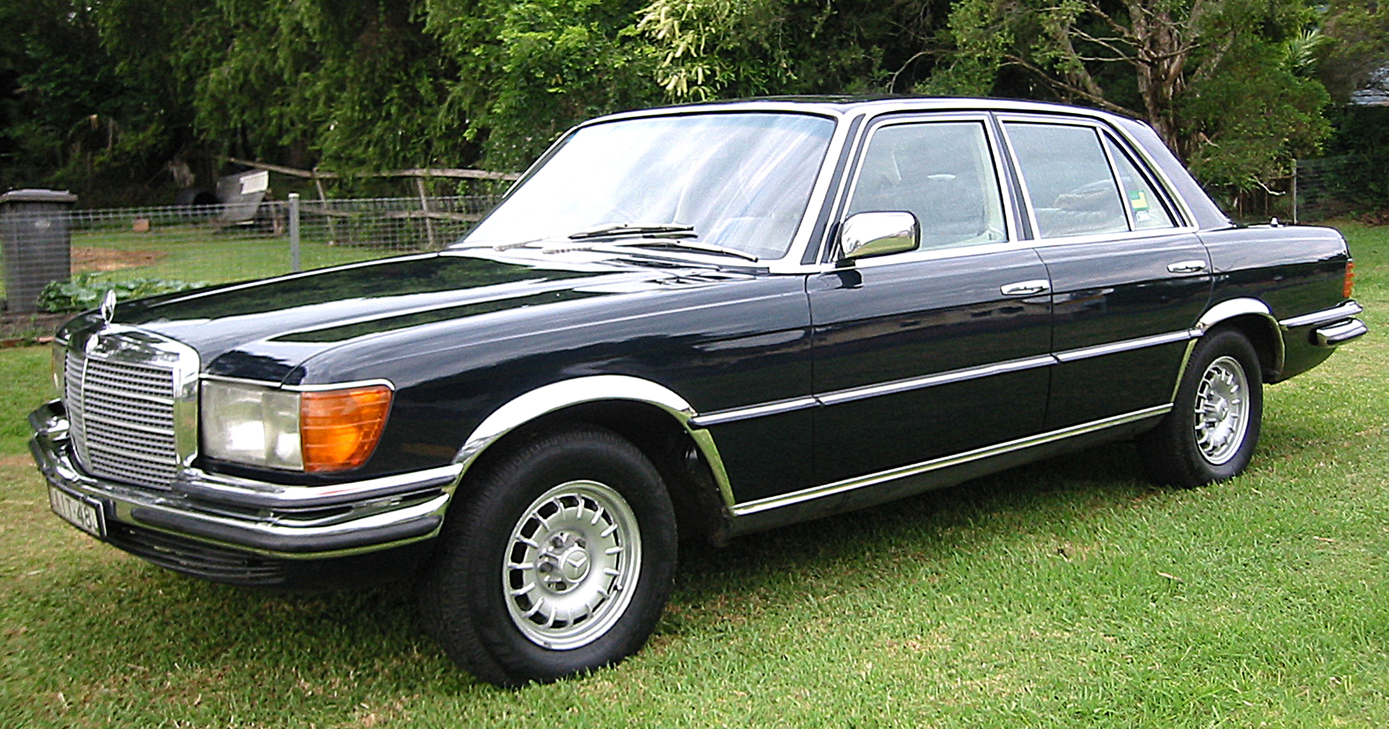 Mercedes S-Class Turns 50 Years: The Benchmark Of Luxury Sedans