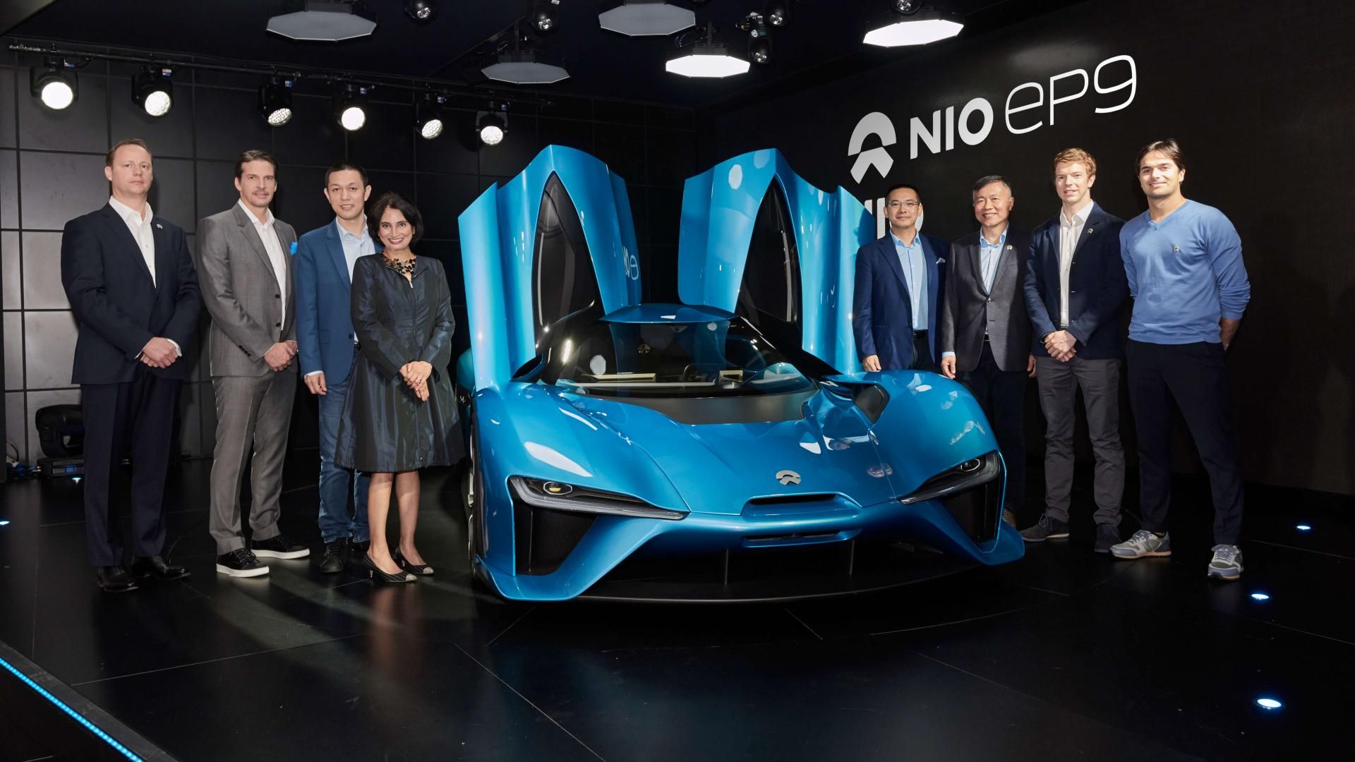 10 Things Every Enthusiast Should Know About The Nio EP9