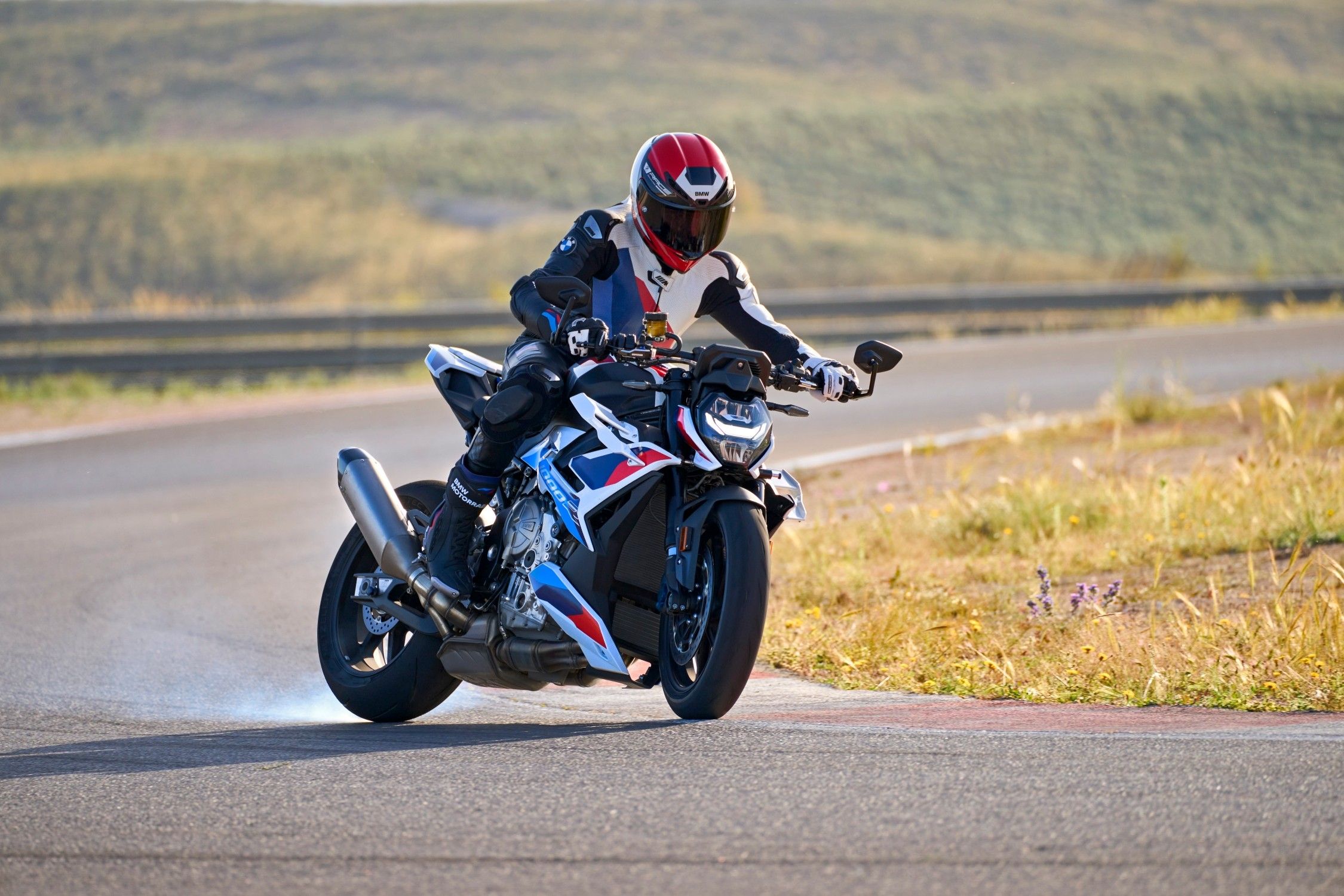 The 2023 BMW M 1000 R Is The World’s Most Powerful Streetfighter
