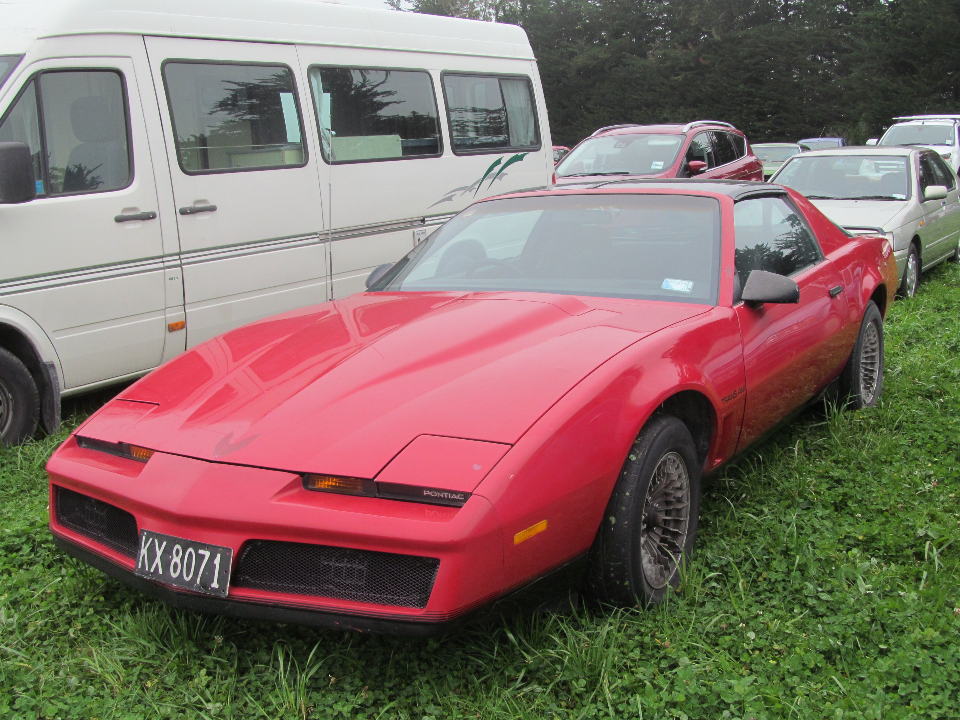 10 Things You May Have Forgotten About The Pontiac Firebird/Trans Am
