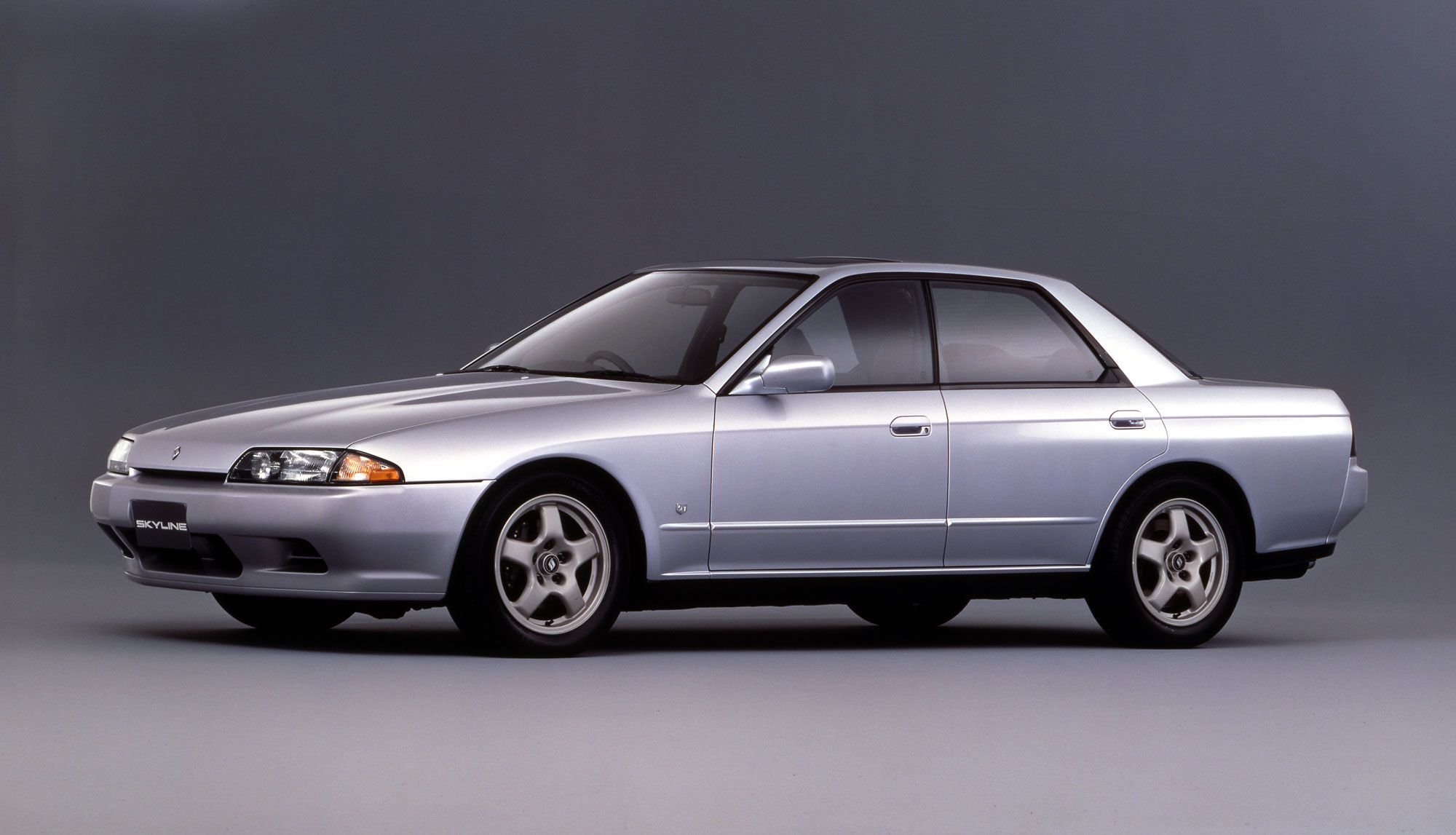 Here Are 10 Things You Might Not Know About The R32 Nissan Skyline GT-R