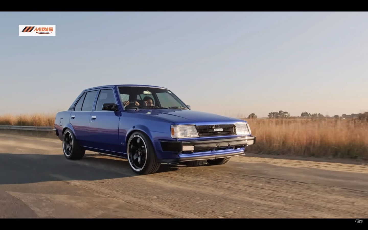 This Toyota Corolla is the Most Extreme Sleeper You'll Ever See