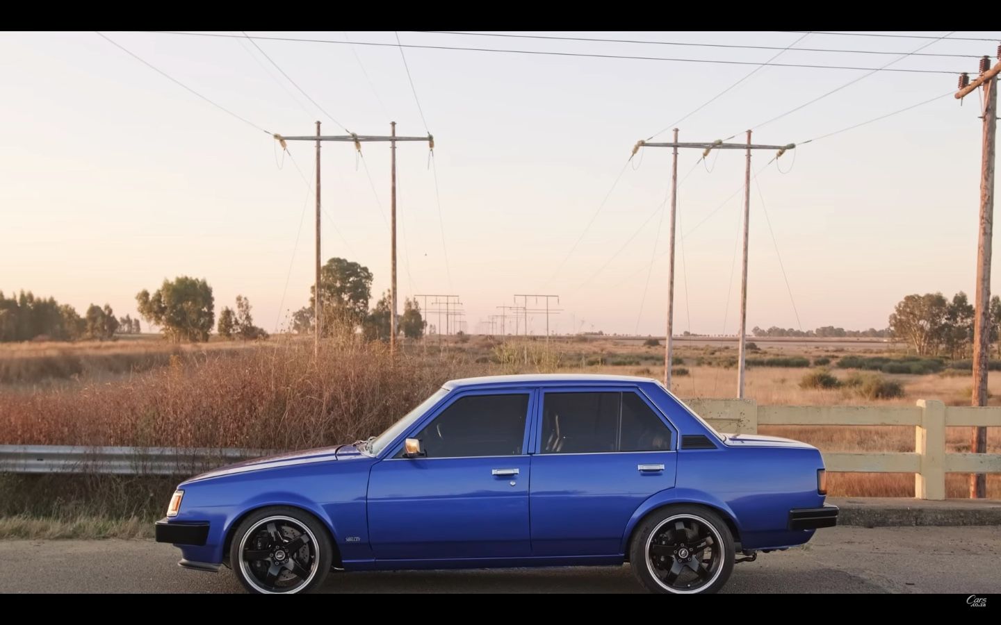 This Toyota Corolla is the Most Extreme Sleeper You'll Ever See