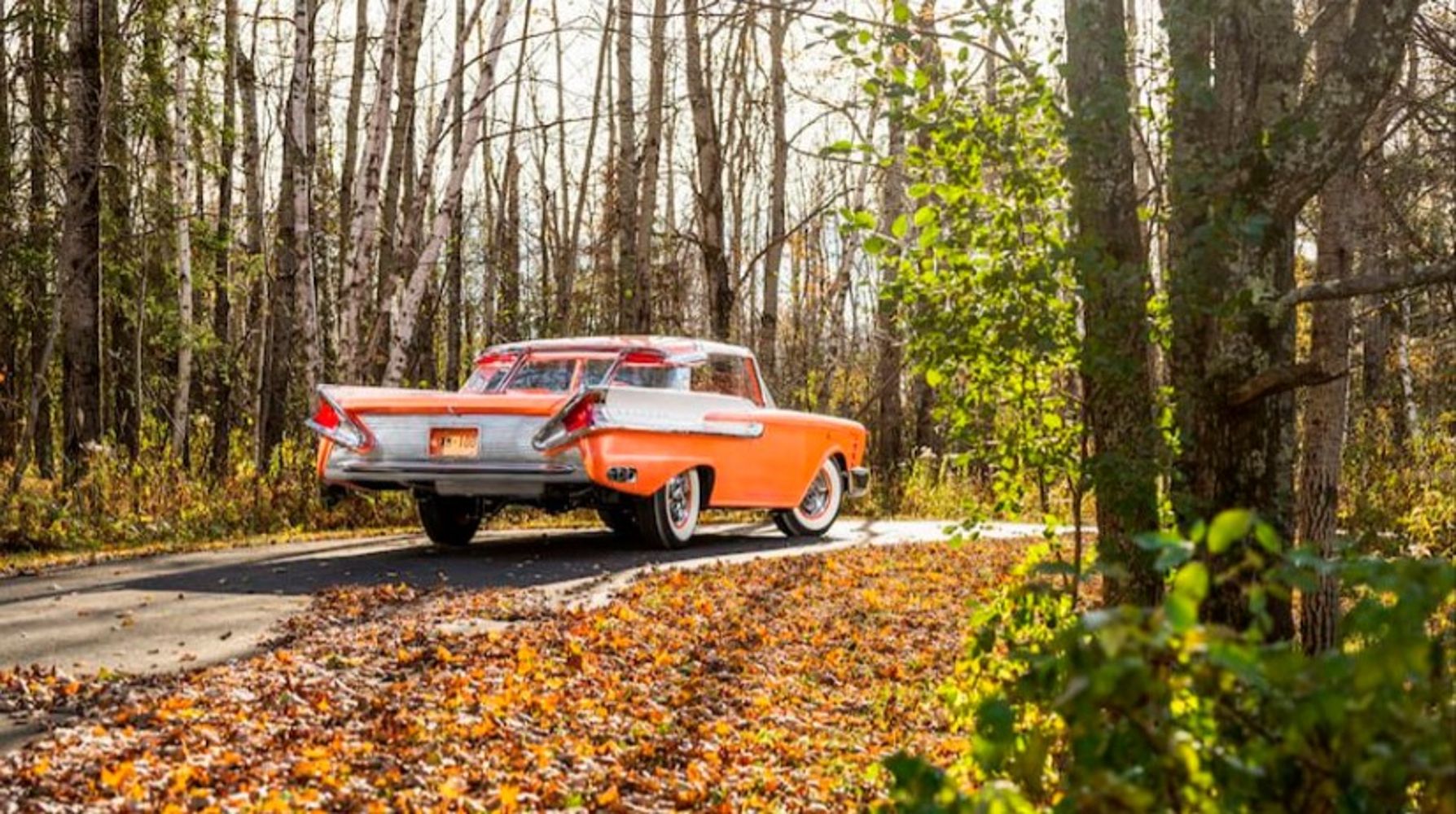 This Mercury XM Turnpike Cruiser Concept Is A True Piece Of Automotive ...