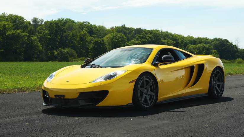 Fastest McLaren Supercars, Ranked