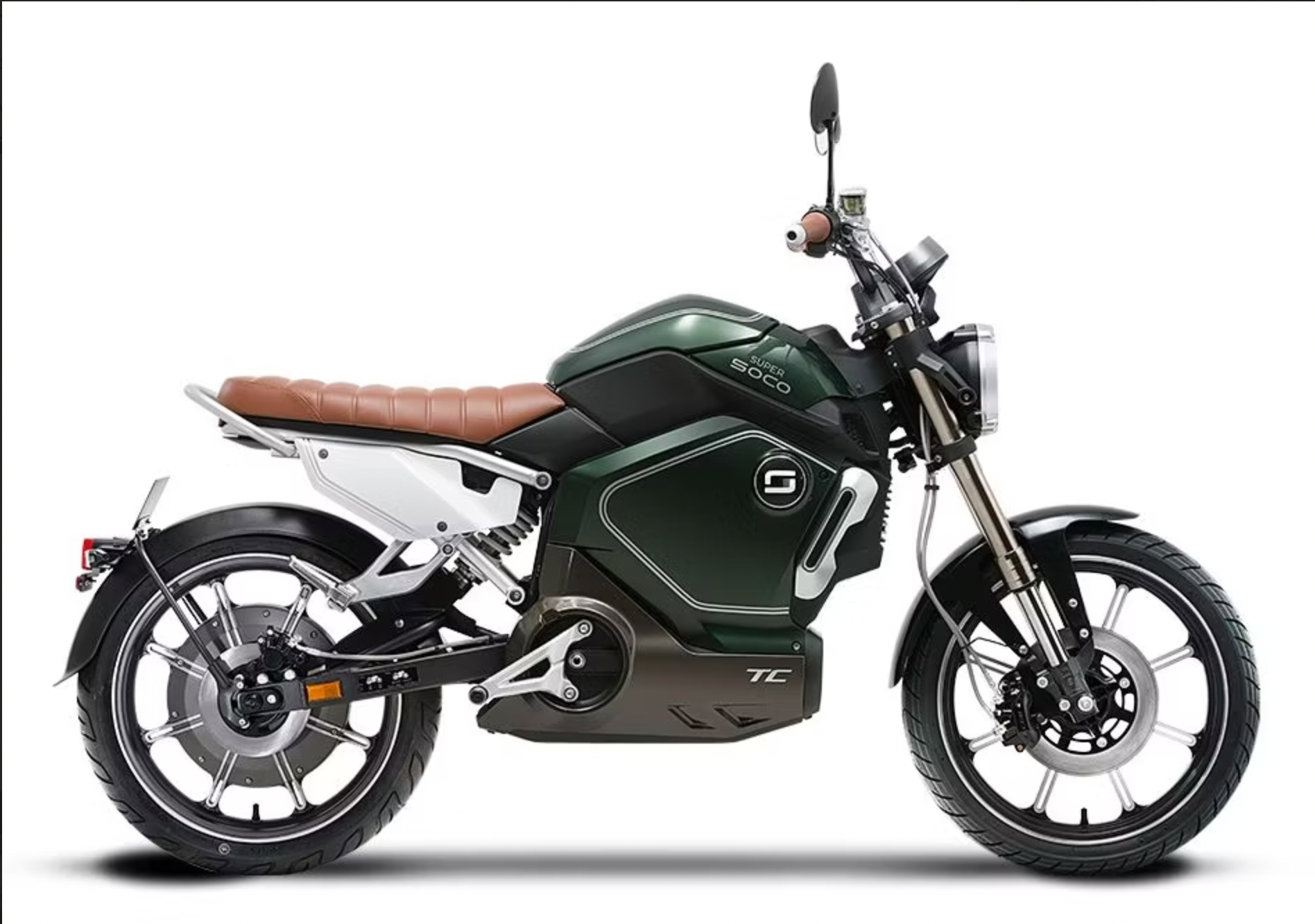 Top 10 Most Exciting Electric Bike Concepts