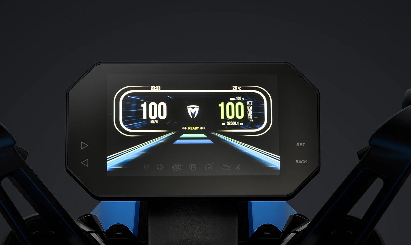 The Tromox Ukko S Electric Bike Is A Perfect Honda Grom Replacement