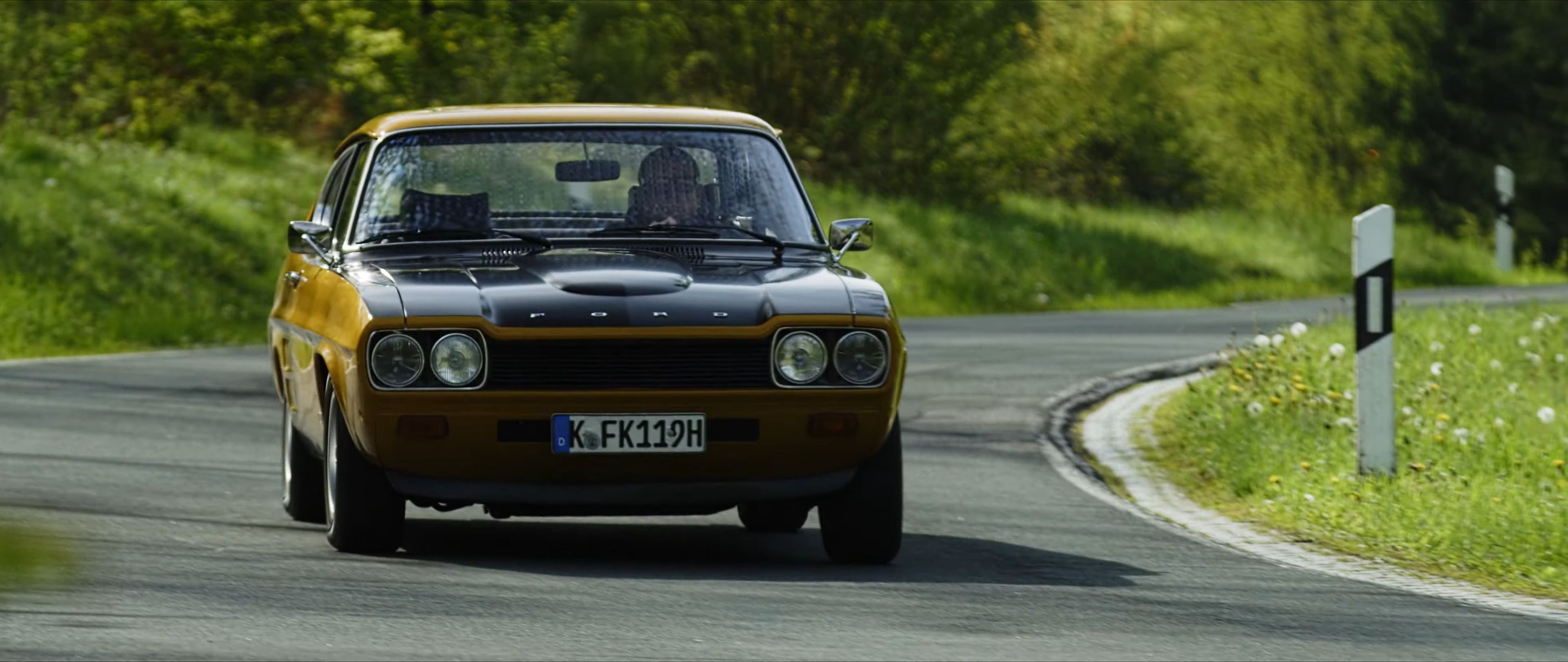 10 Things Every Enthusiast Should Know About The Ford Capri
