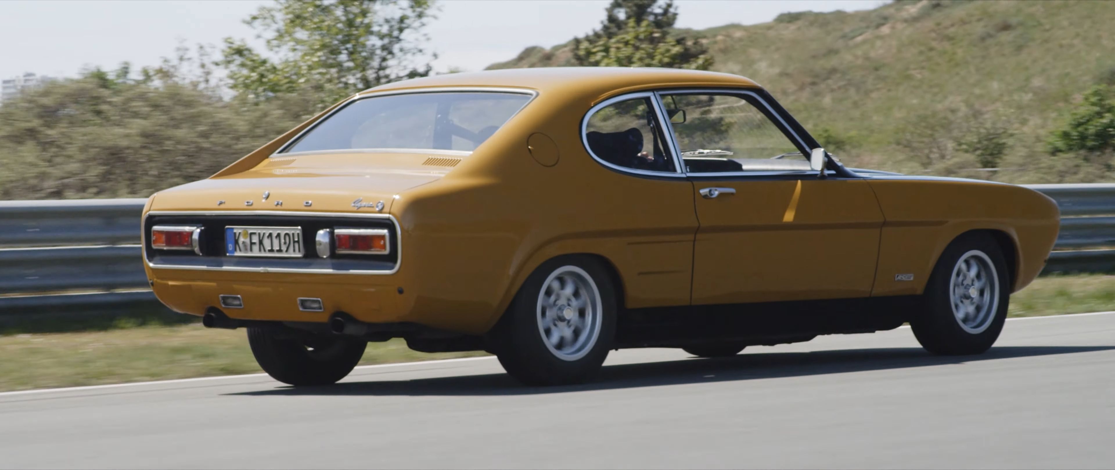 10 Things Every Enthusiast Should Know About The Ford Capri
