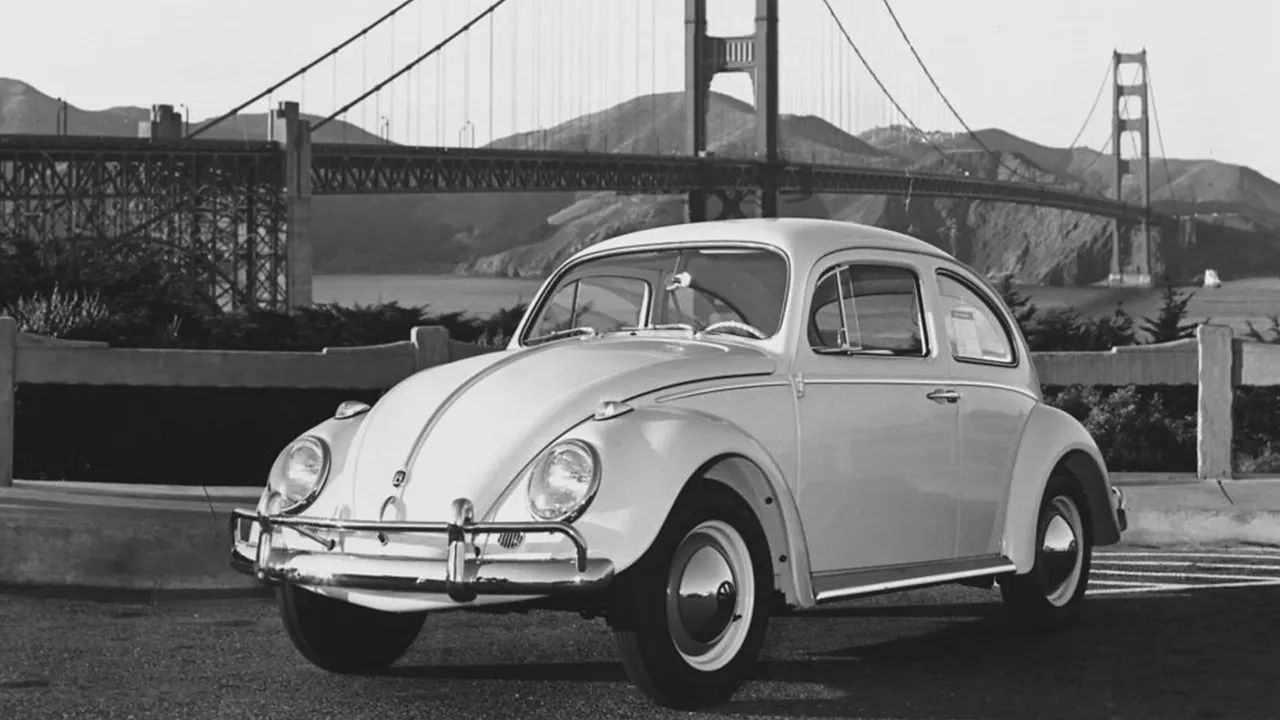 Everything You Need To Know About The Volkswagen Beetle
