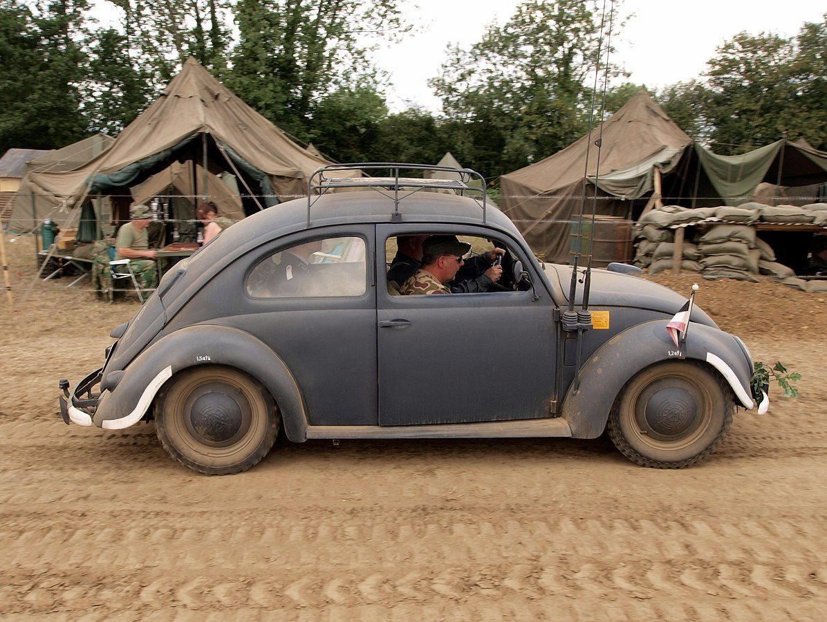 Everything You Need To Know About The Volkswagen Beetle