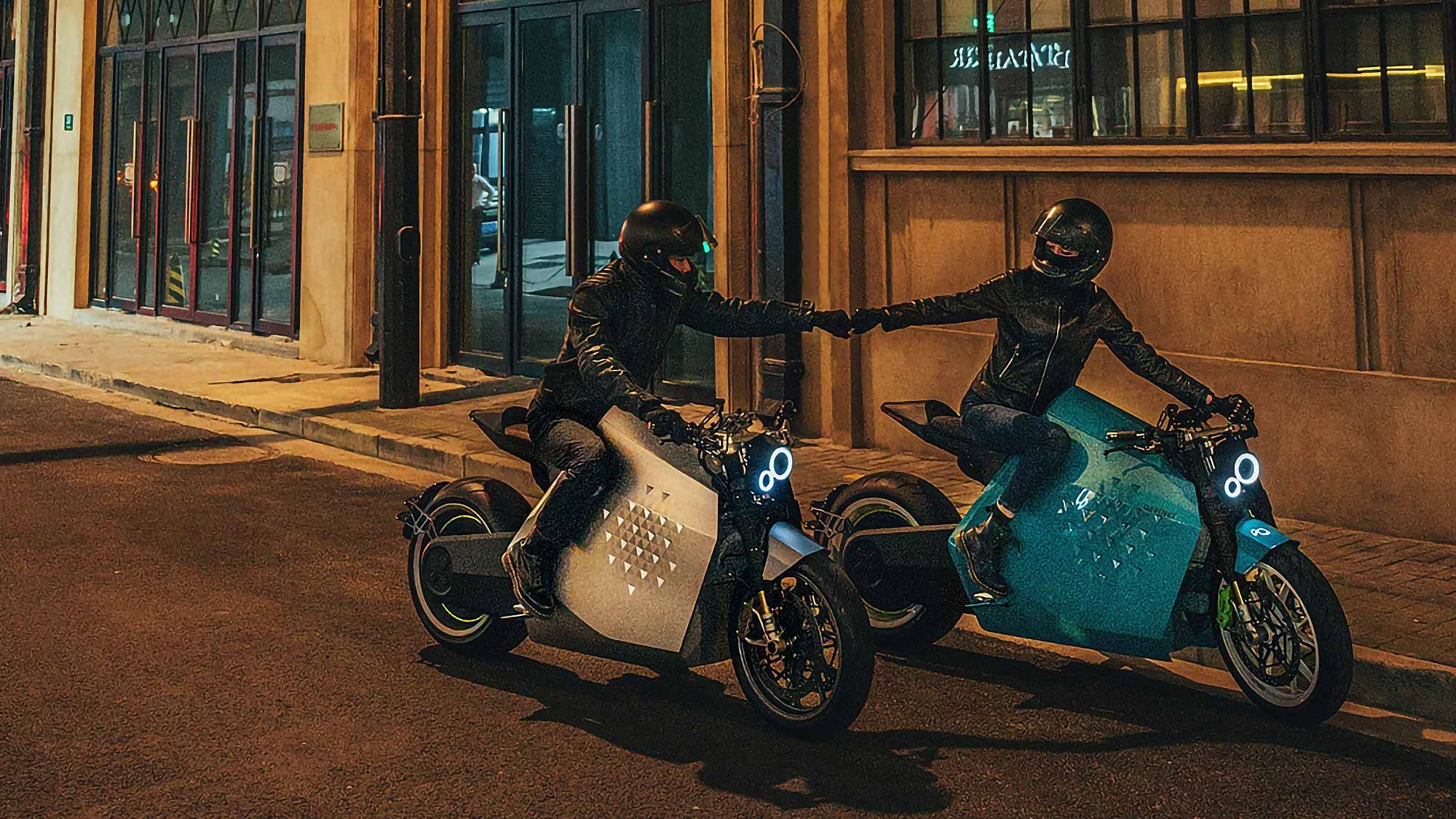 10 Electric Motorcycle Brands To Watch Out For