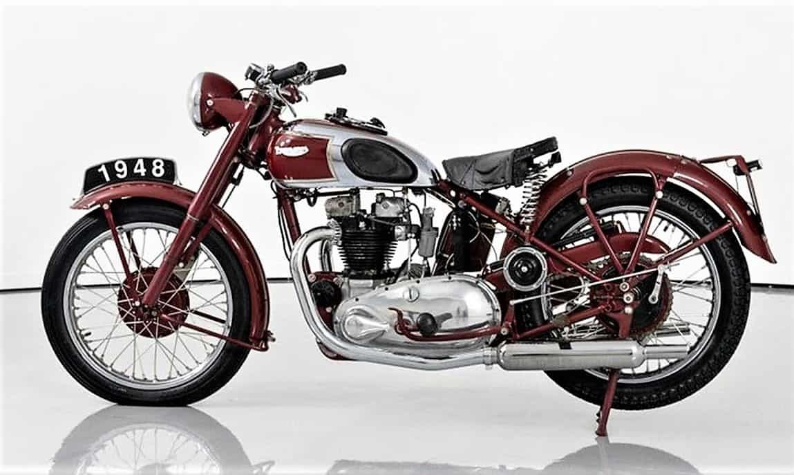 Top 10 Greatest British Motorcycles in History