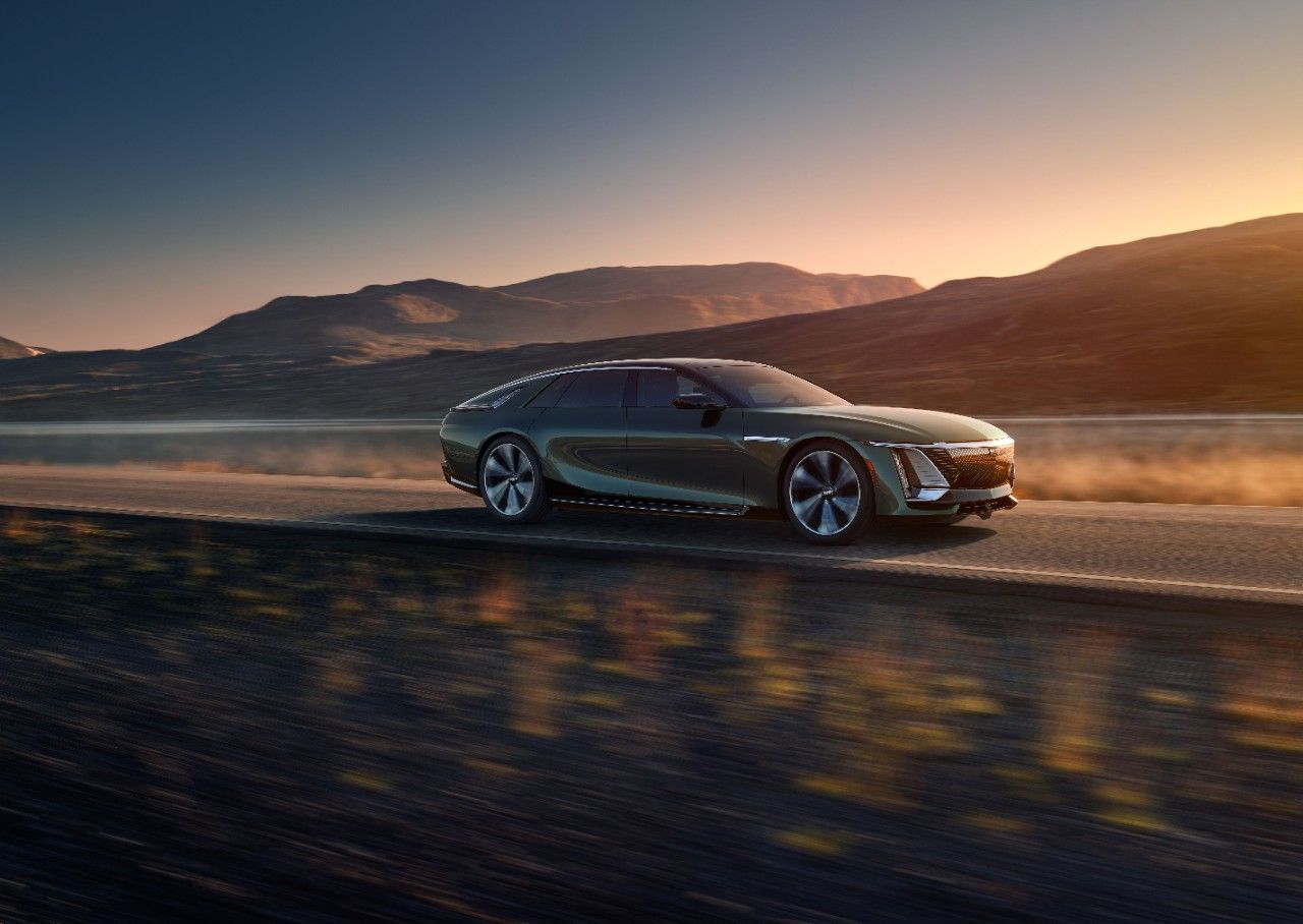 Cadillac's Electric Flagship, The Celestiq, May Set a New Standard for ...