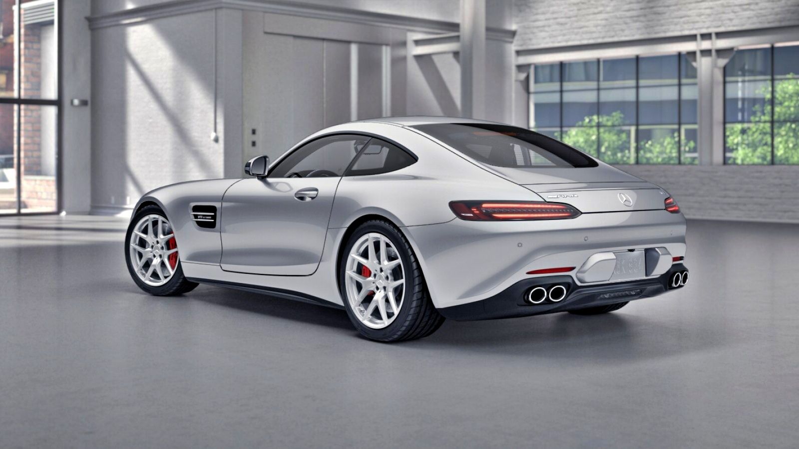 2021 Mercedes-AMG GT Coupe: Performance, Price, and Photos