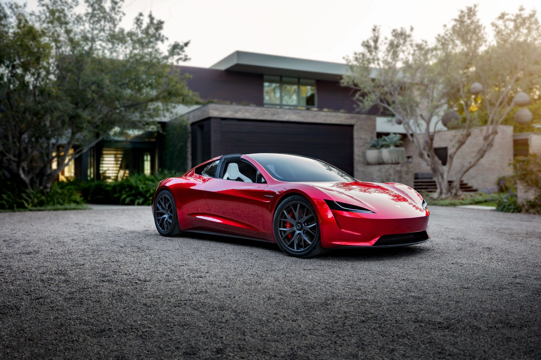 Here’s Everything You Need To Know About The New Tesla Roadster