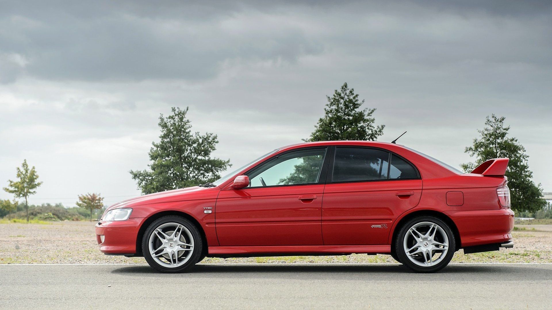 Honda Accord Type-R: The Forgotten, More Practical Type-R Model