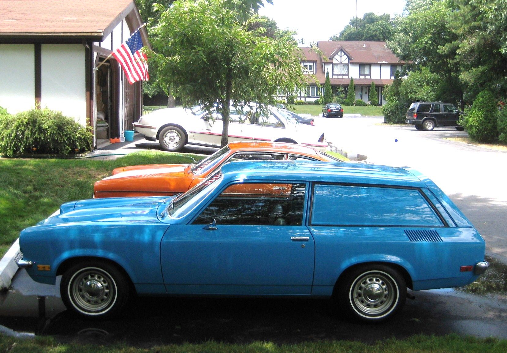 10 Things You Need To Know About The Chevy Vega