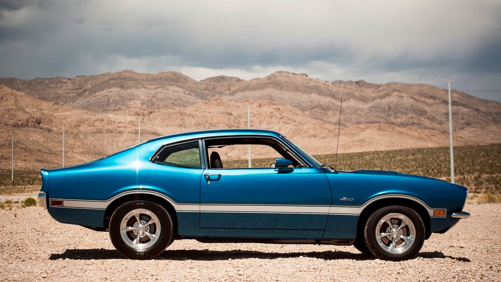 10 Things Every Enthusiast Should Know About The Ford Maverick Grabber