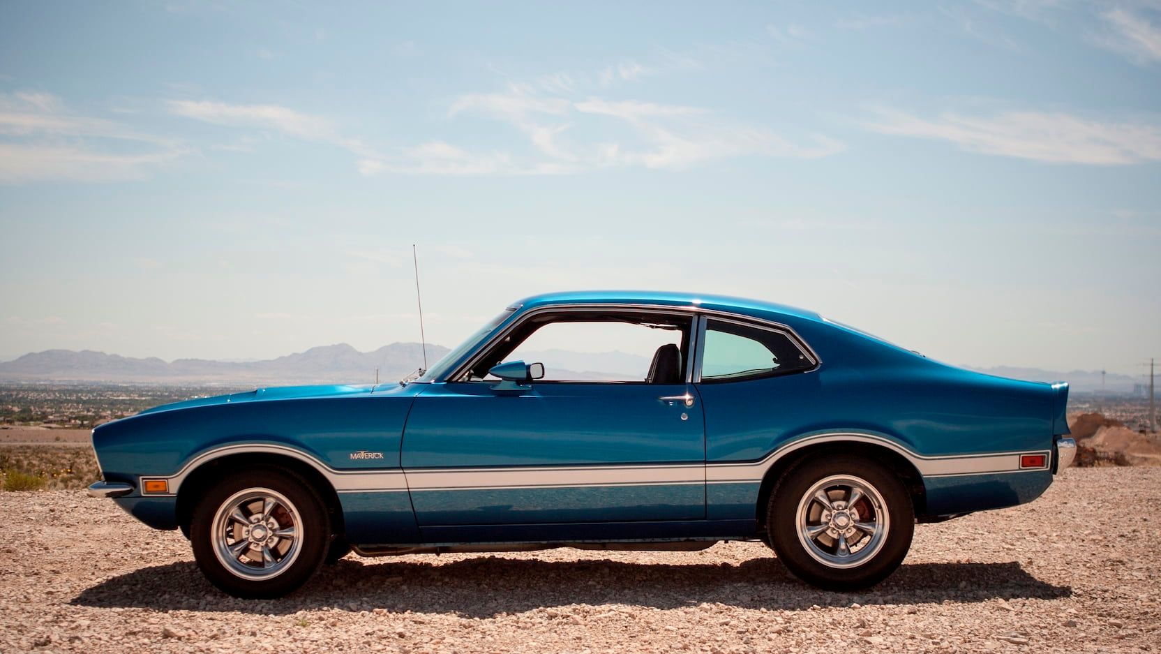 10 Things Every Enthusiast Should Know About The Ford Maverick Grabber