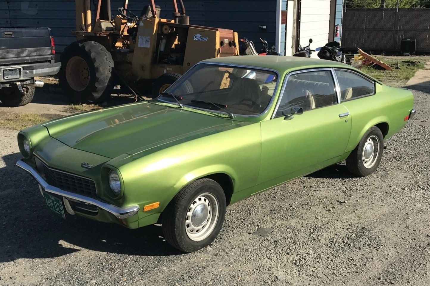 10 Things You Need To Know About The Chevy Vega