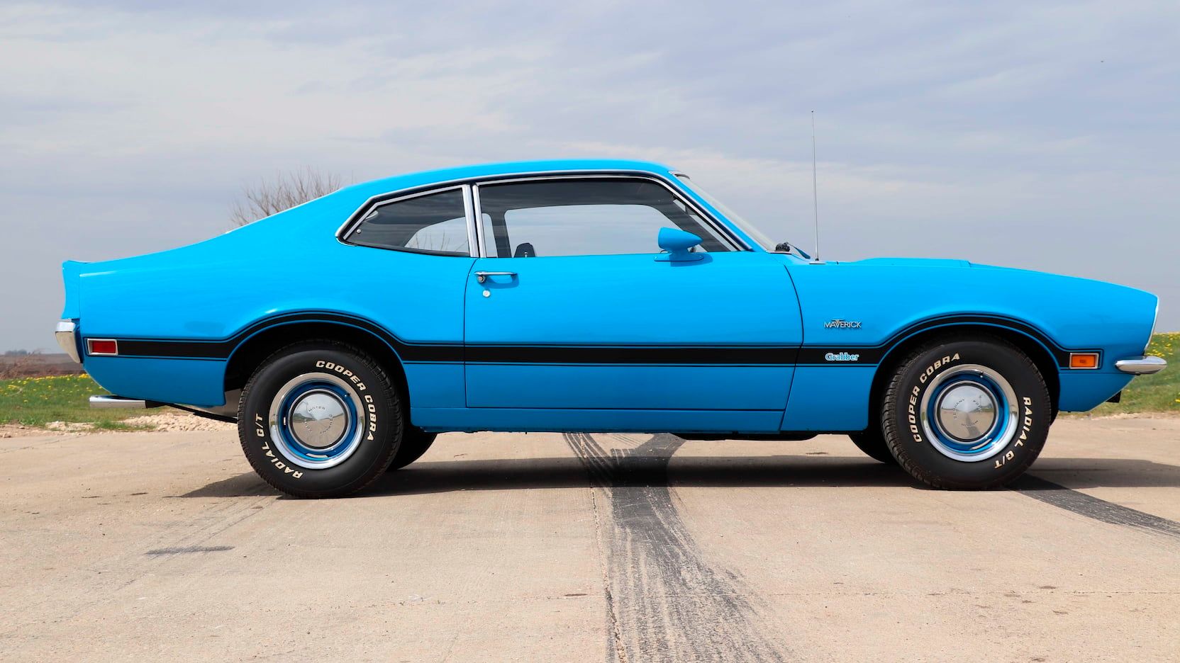 10 Things Every Enthusiast Must Know About The Ford Maverick Grabber