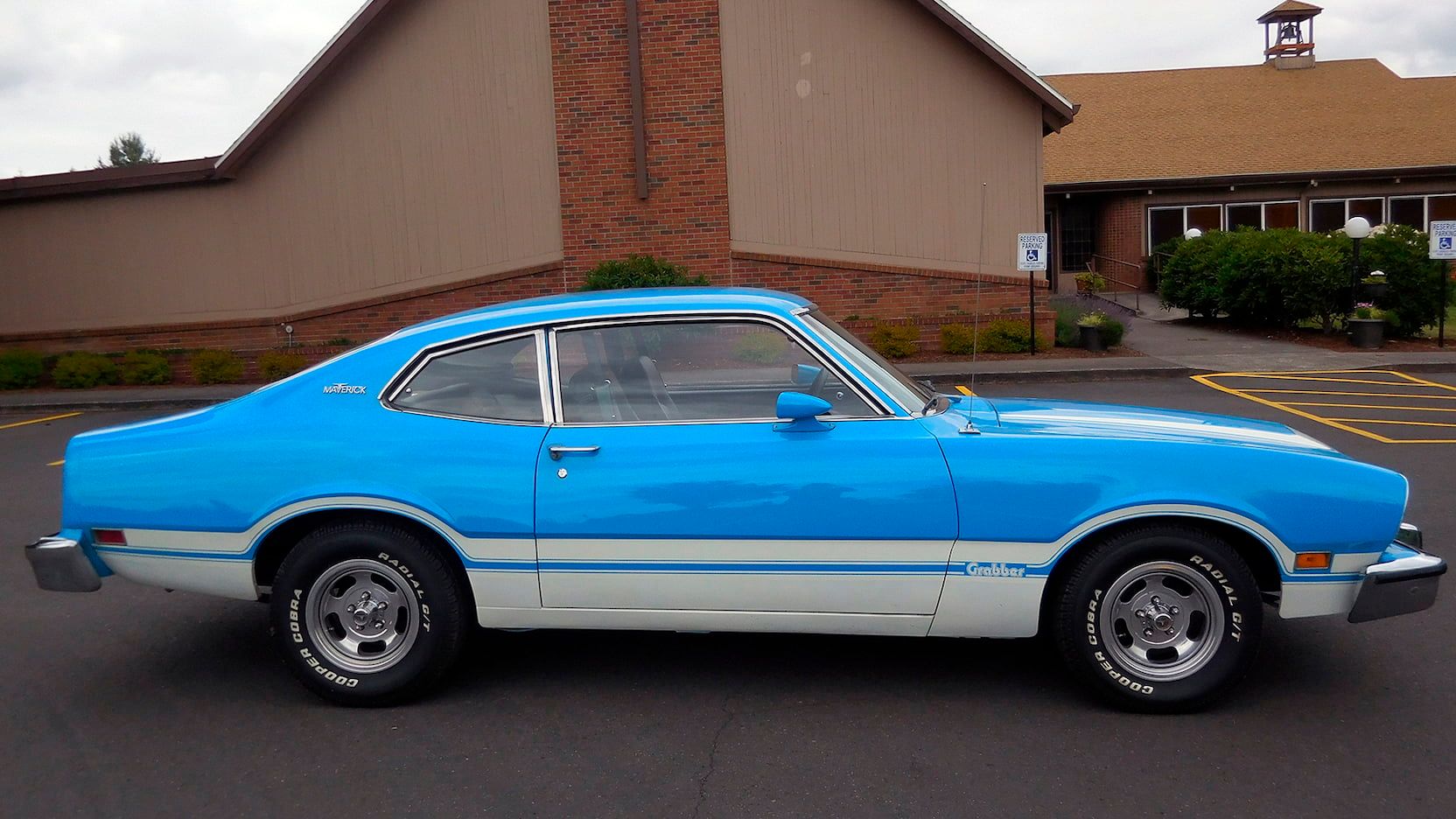 10 Things Every Enthusiast Must Know About The Ford Maverick Grabber