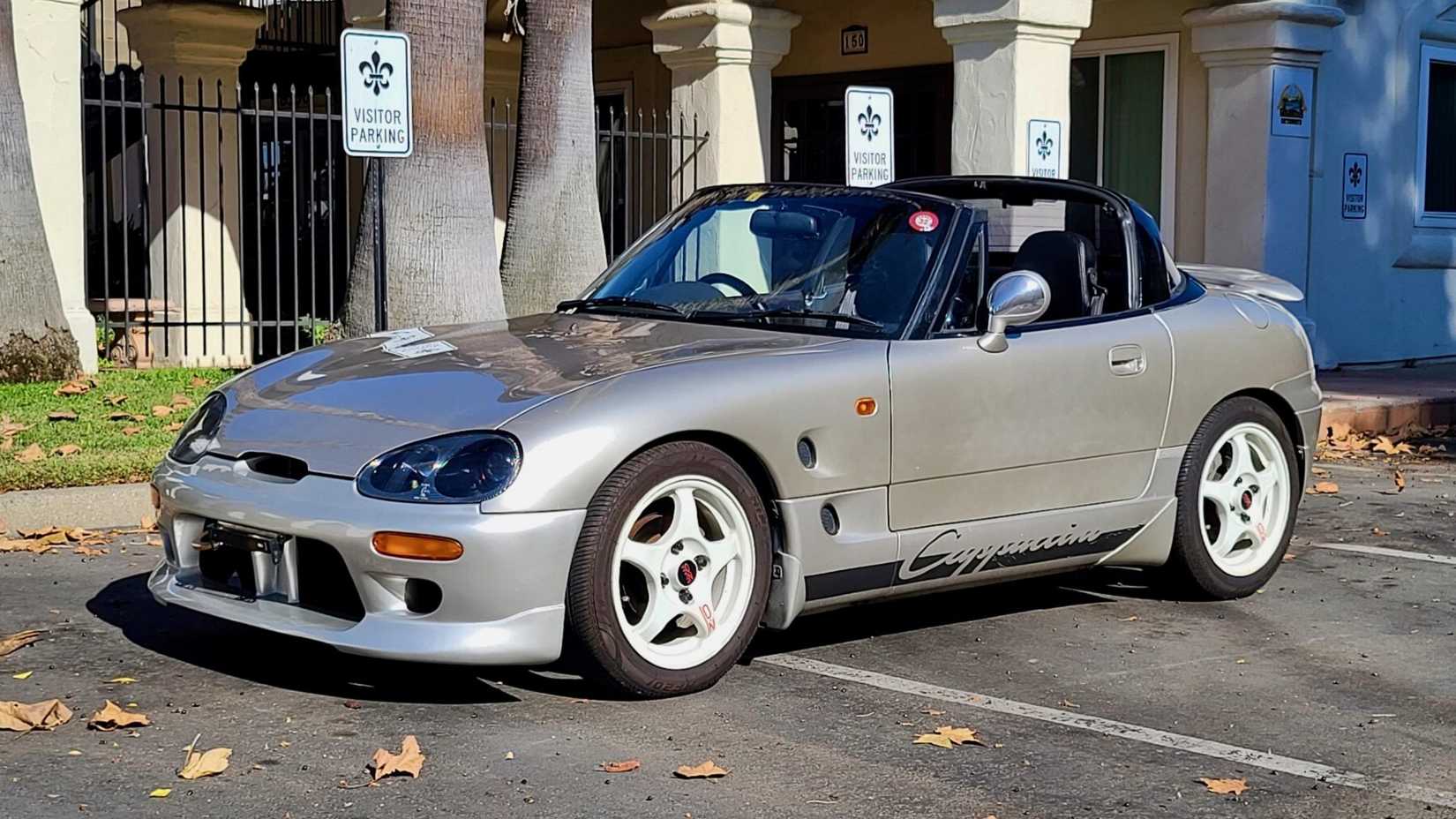 10 Most Underrated JDM Cars Ever Made