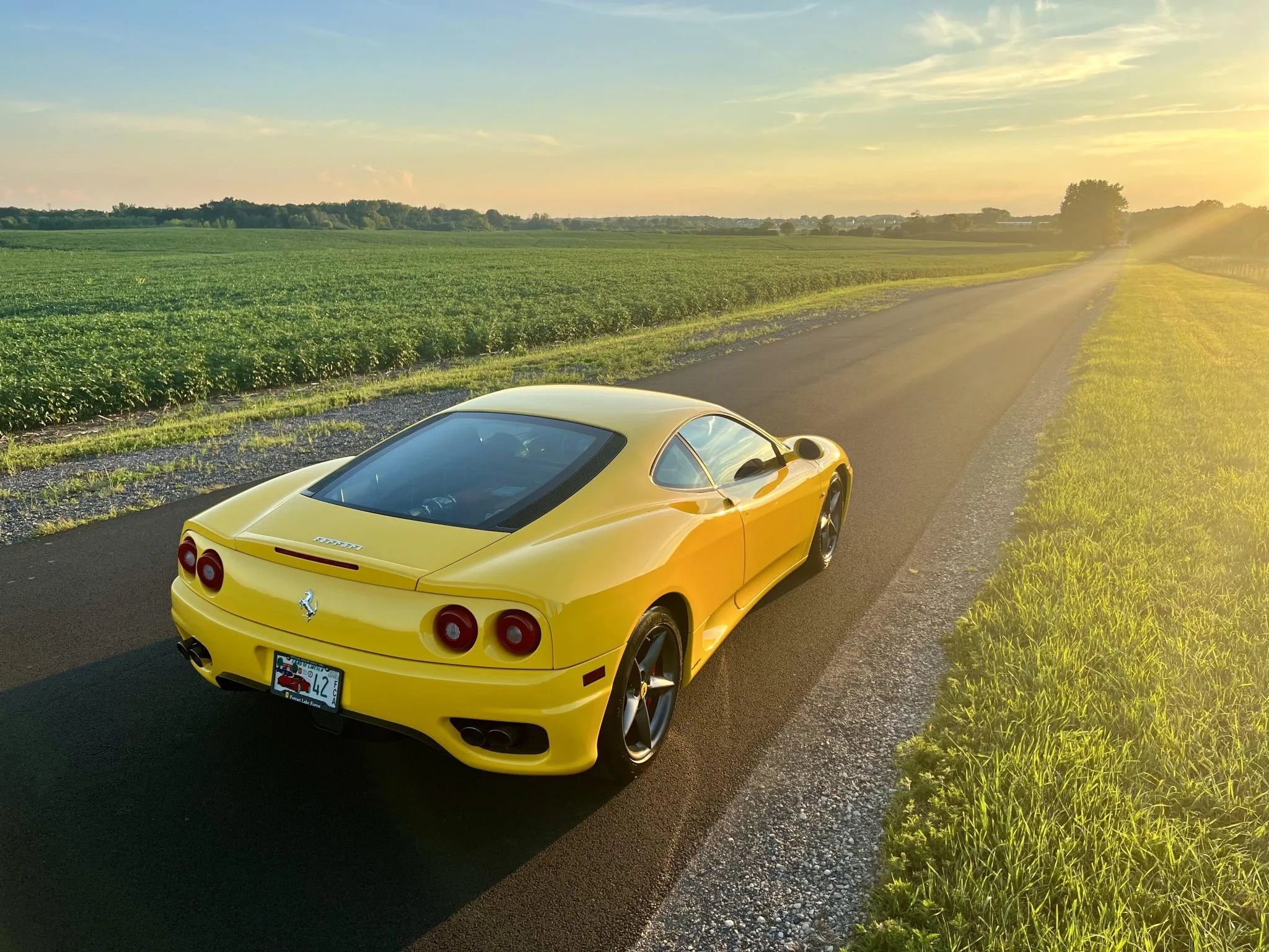 The Cheapest Ferraris Money Can Buy Today