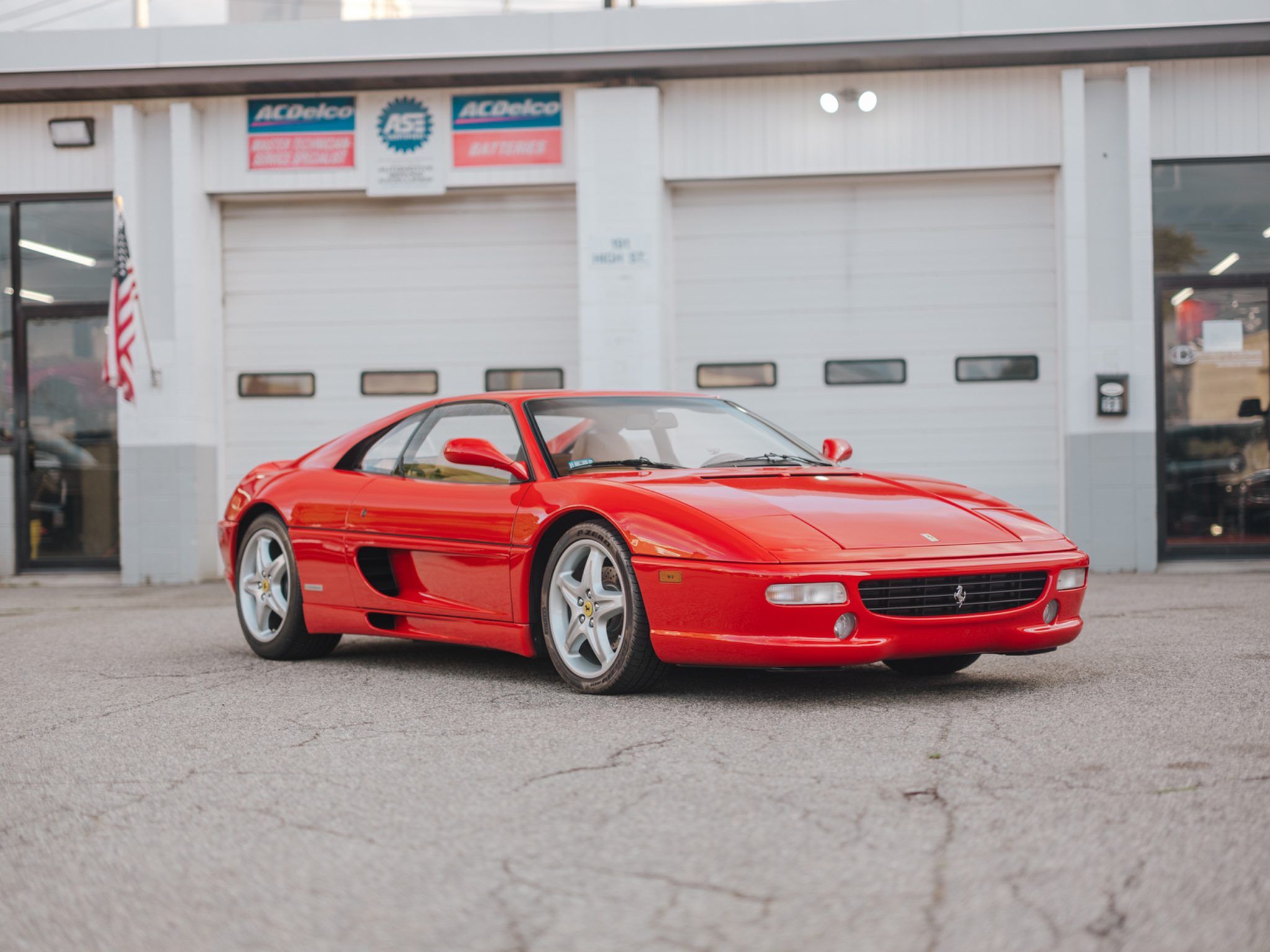 The Cheapest Ferraris Money Can Buy Today