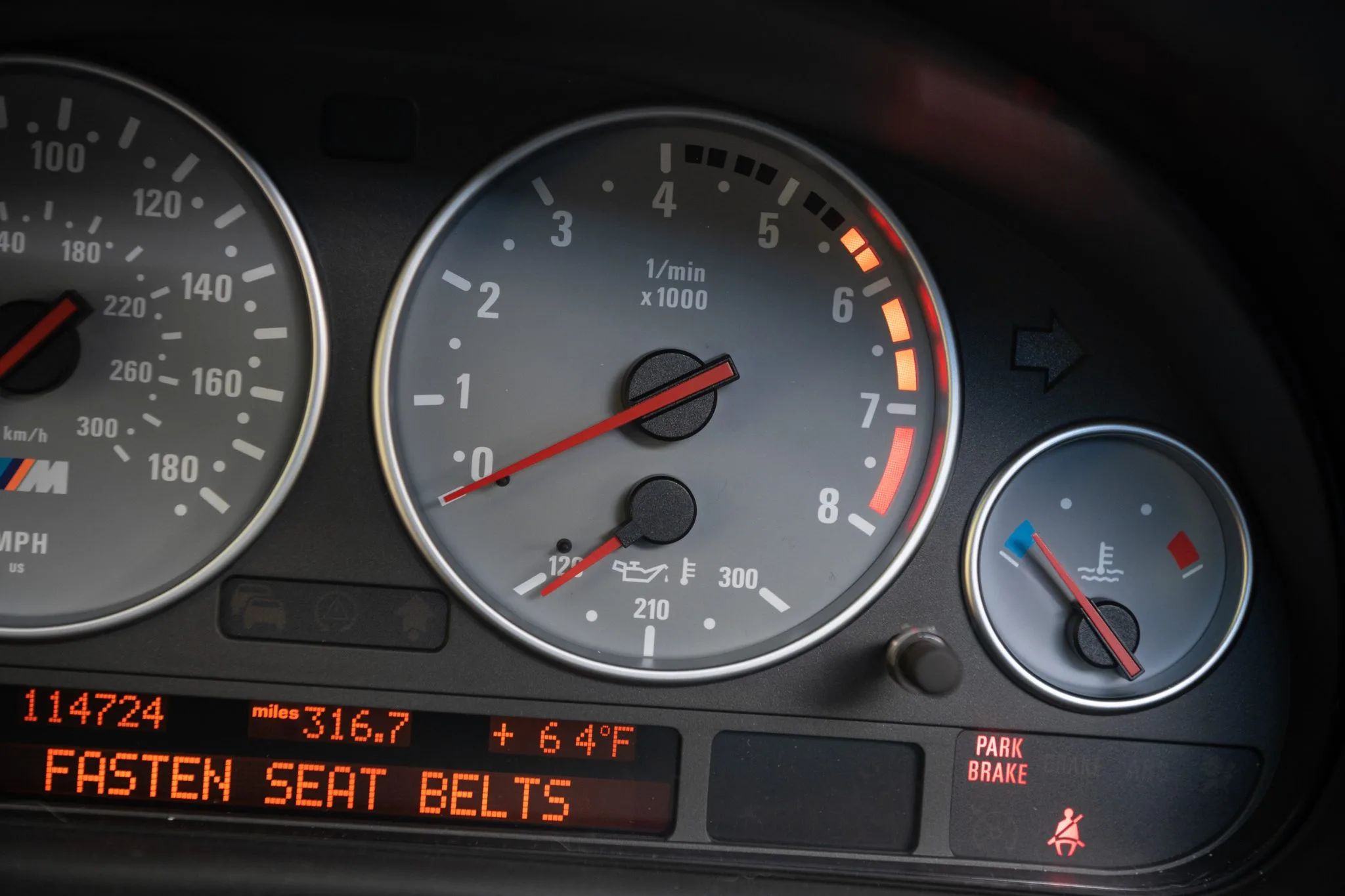 Why Now Is The Time To Buy An E39 BMW M5