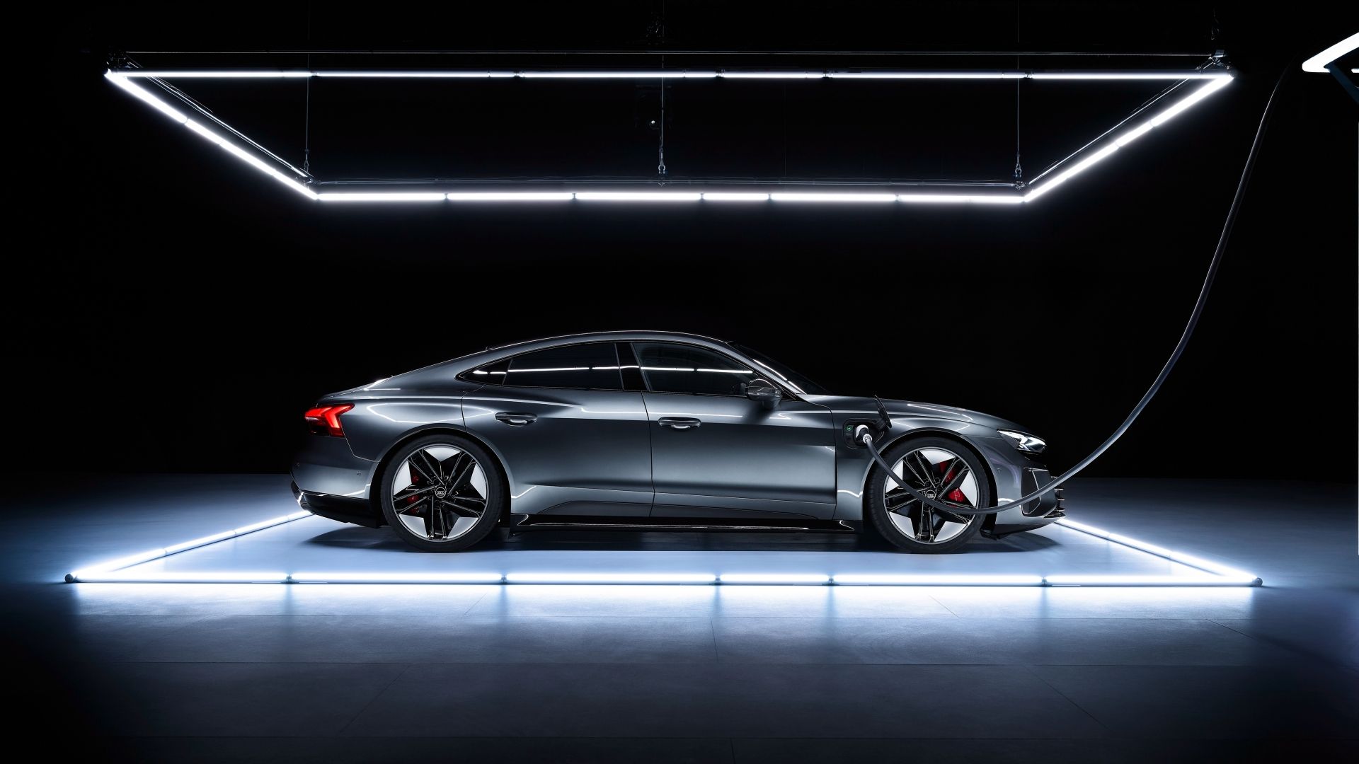 10 Things To Know About The Audi RS E-Tron GT