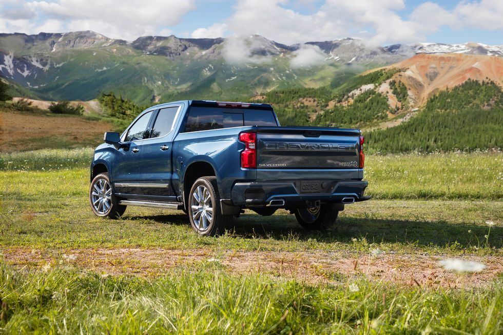 2023 Chevrolet Silverado 1500: Performance, Price, And Photos