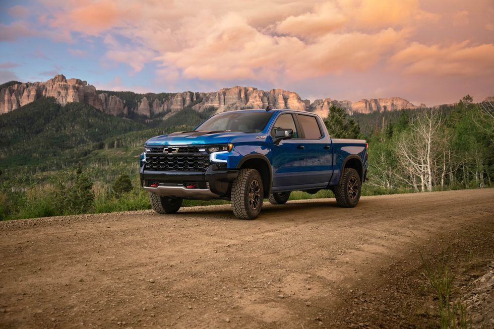 2023 Chevrolet Silverado 1500: Performance, Price, And Photos