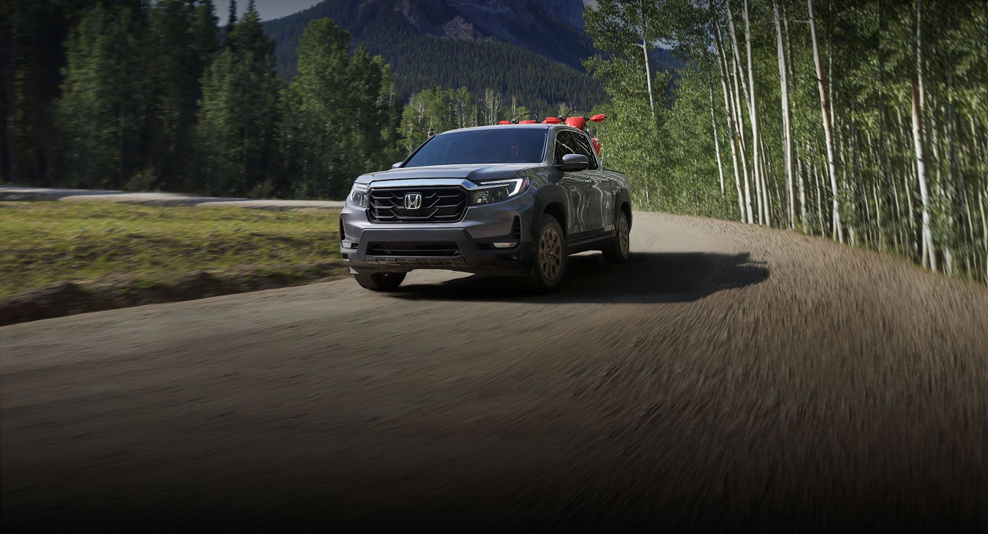 2023 Honda Ridgeline | TopSpeed