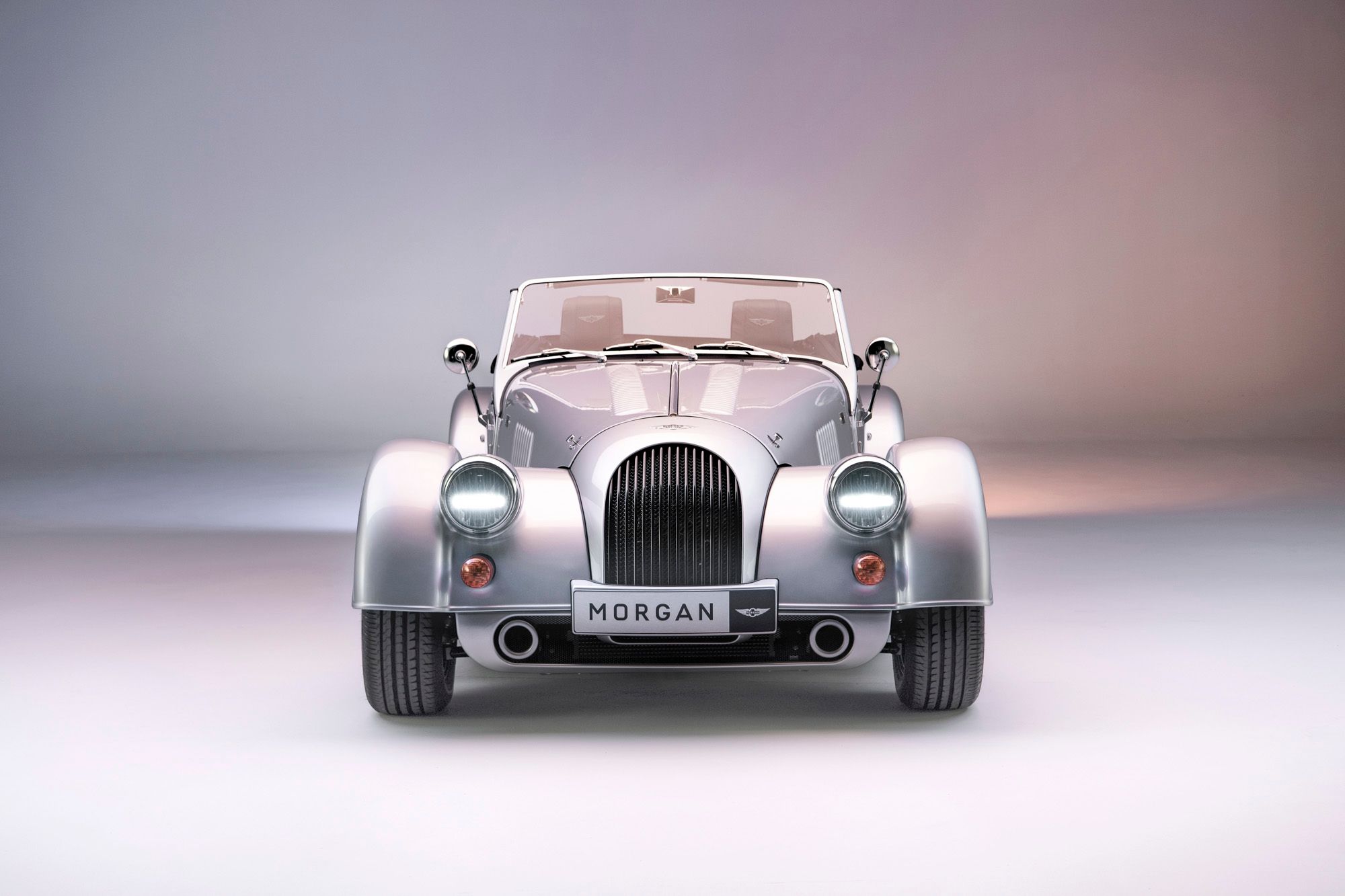 Morgan Plus Four And Plus Six Gets Updated For 2023 Model Year