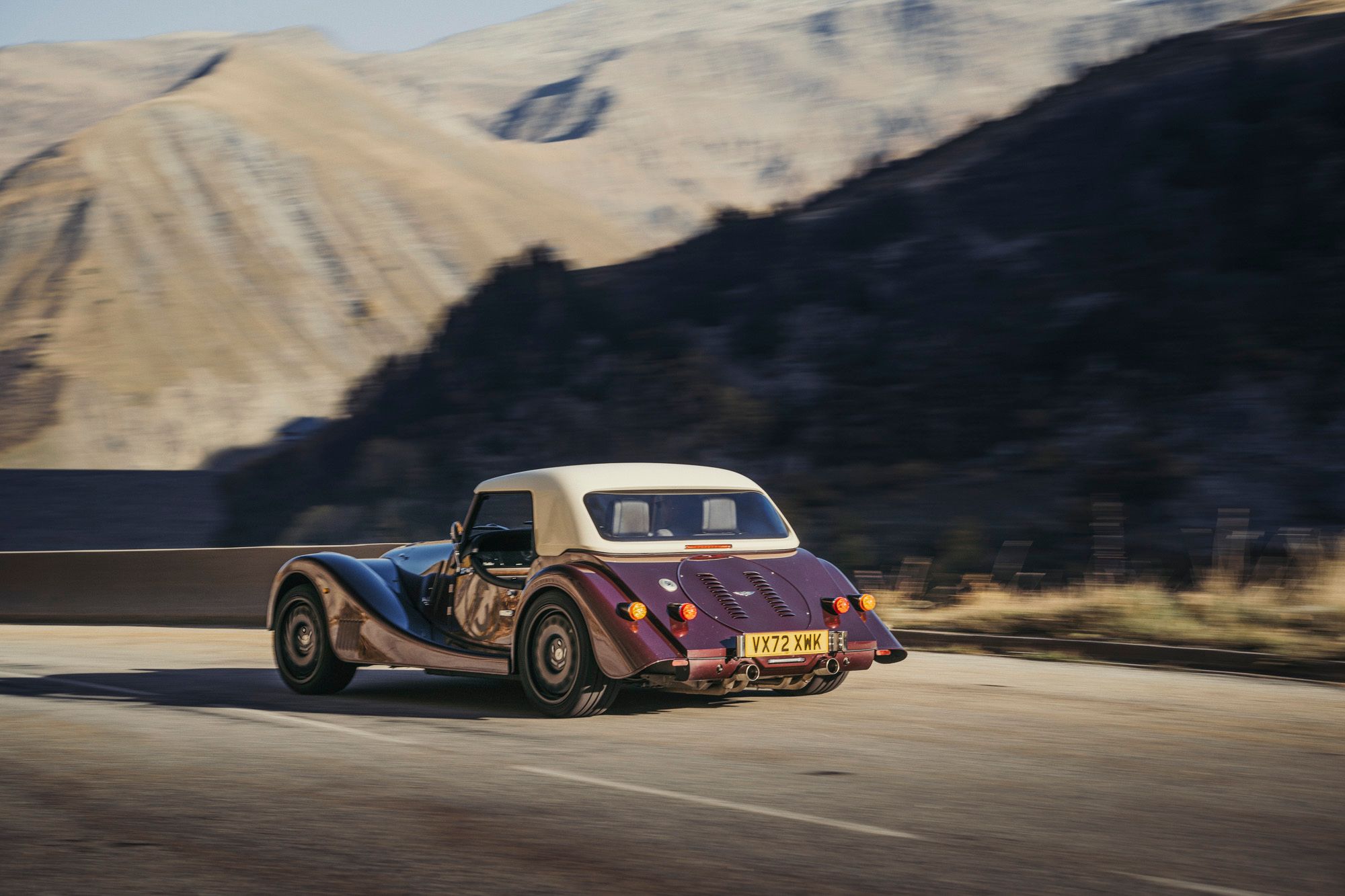 Morgan Plus Four And Plus Six Gets Updated For 2023 Model Year