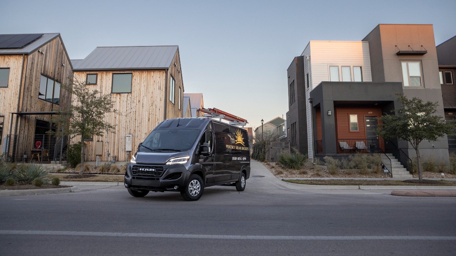 Frugality Meets Functionality With The Ram ProMaster City