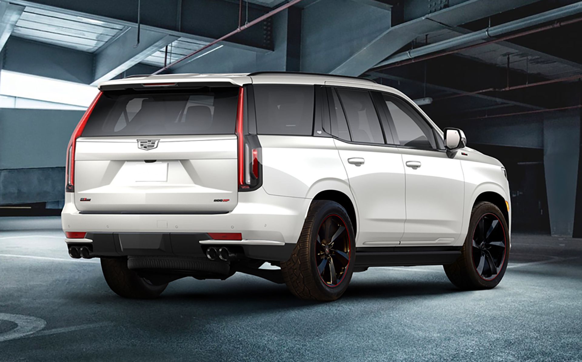 Specialty Vehicle Engineering Debuts Its 800-Horsepower Cadillac ...