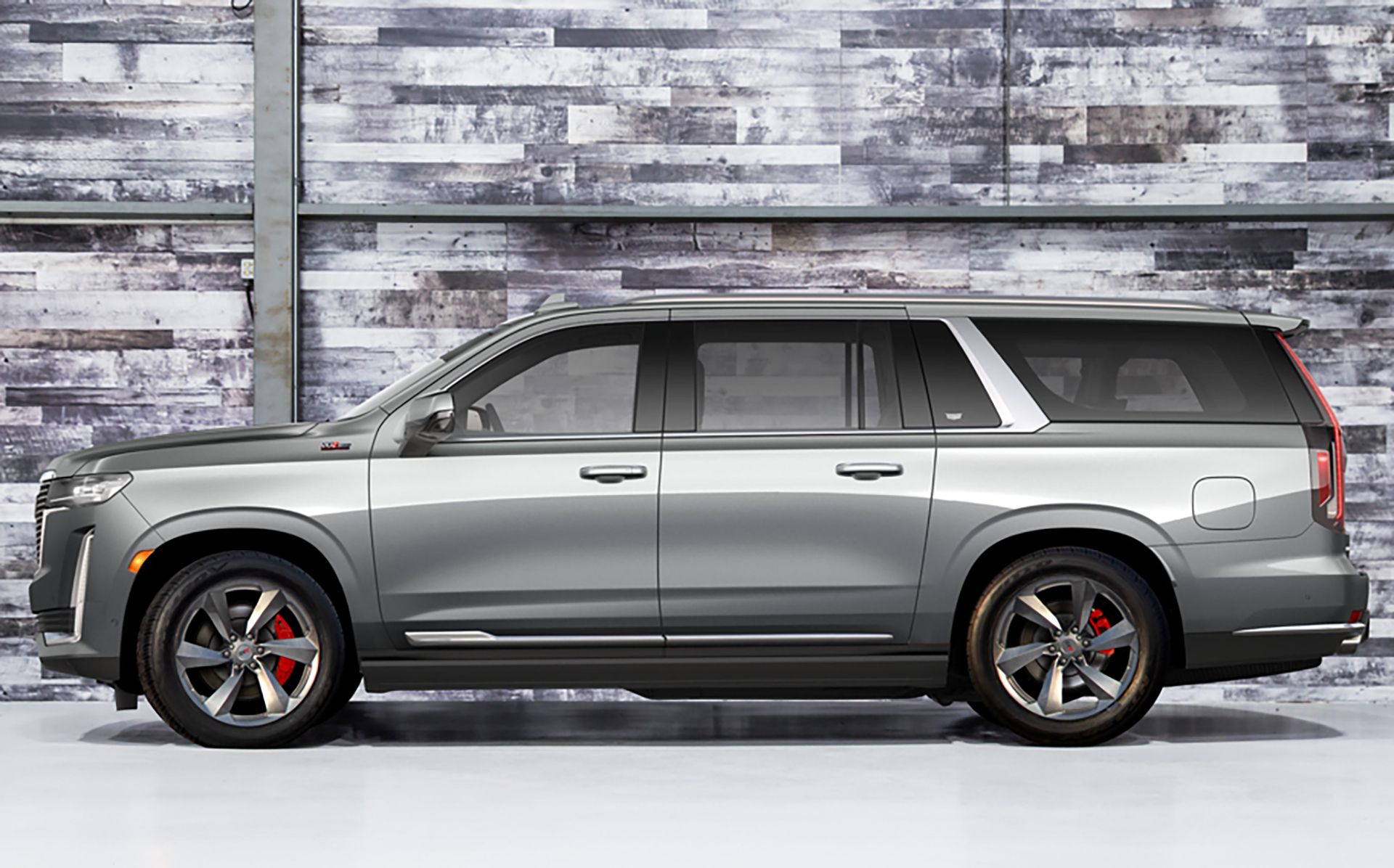 Specialty Vehicle Engineering Debuts Its 800-Horsepower Cadillac ...