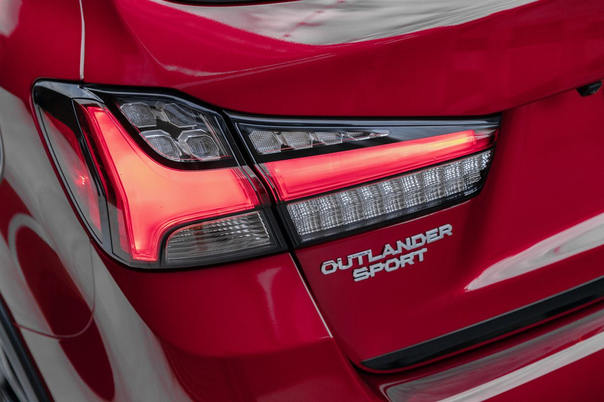 The Current Generation Mitsubishi Outlander Sport Has Outlived 'One ...